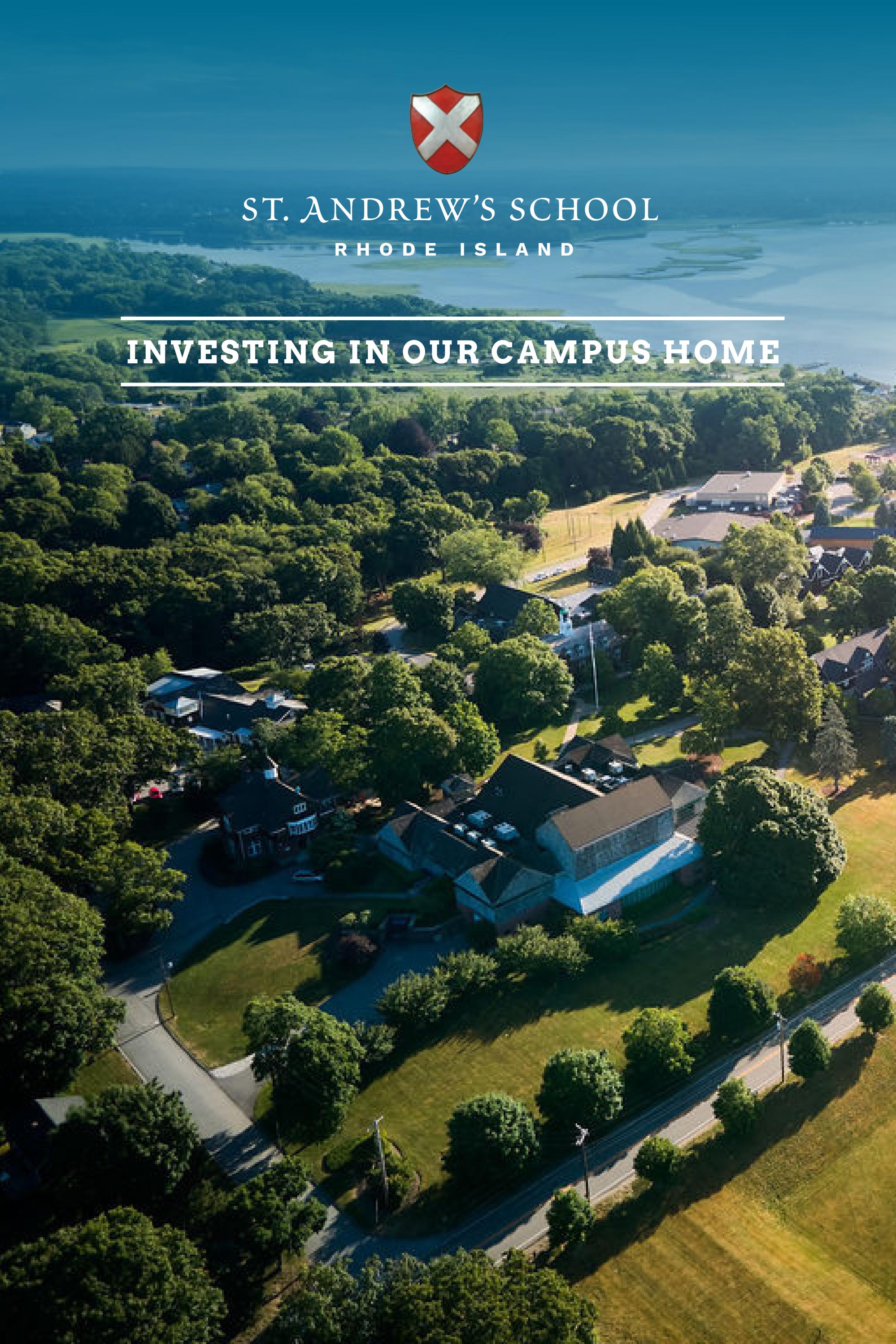 St. Andrew's School, RI: Investing in Our Campus Home (2) by St. Andrew ...