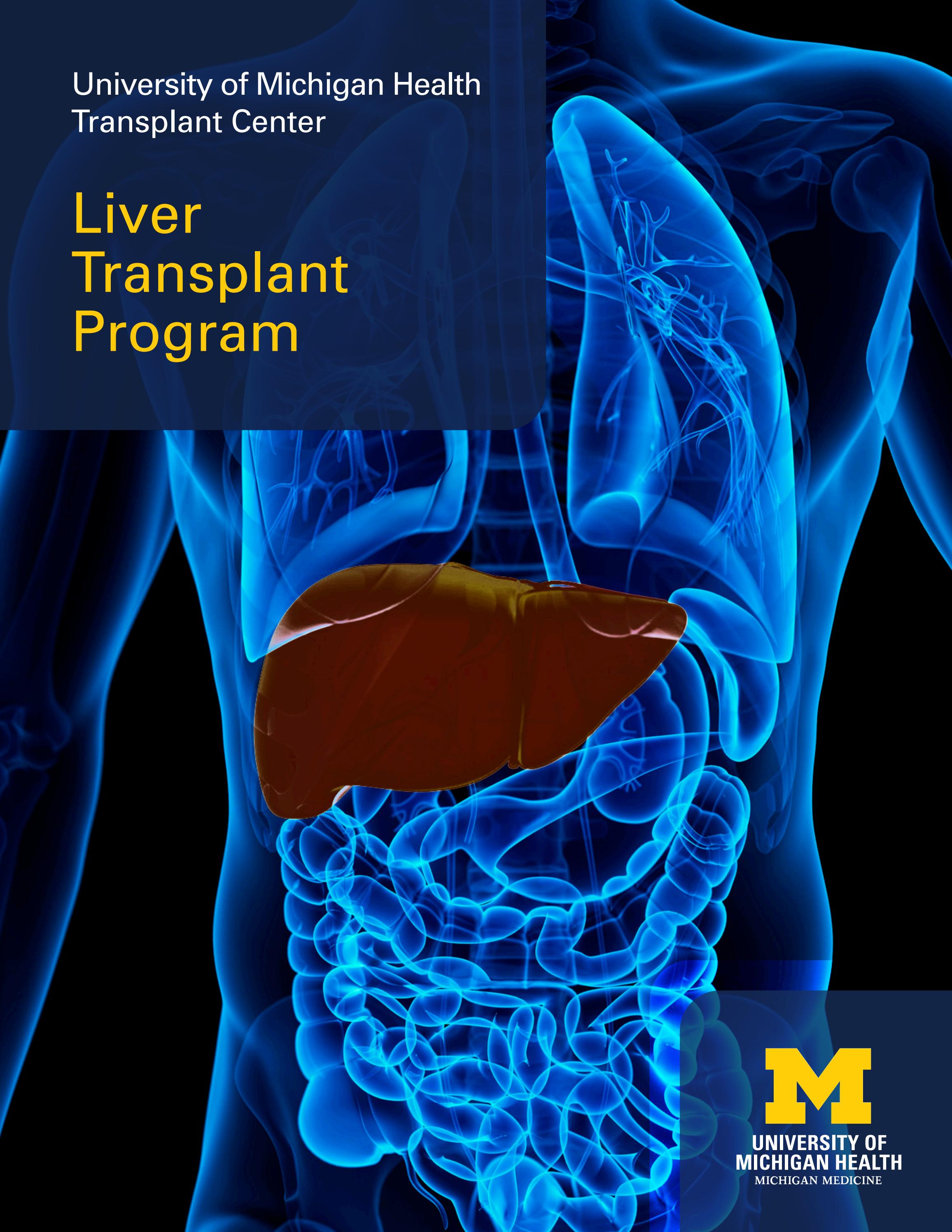 Liver Transplant Program by Michigan Medicine - Issuu
