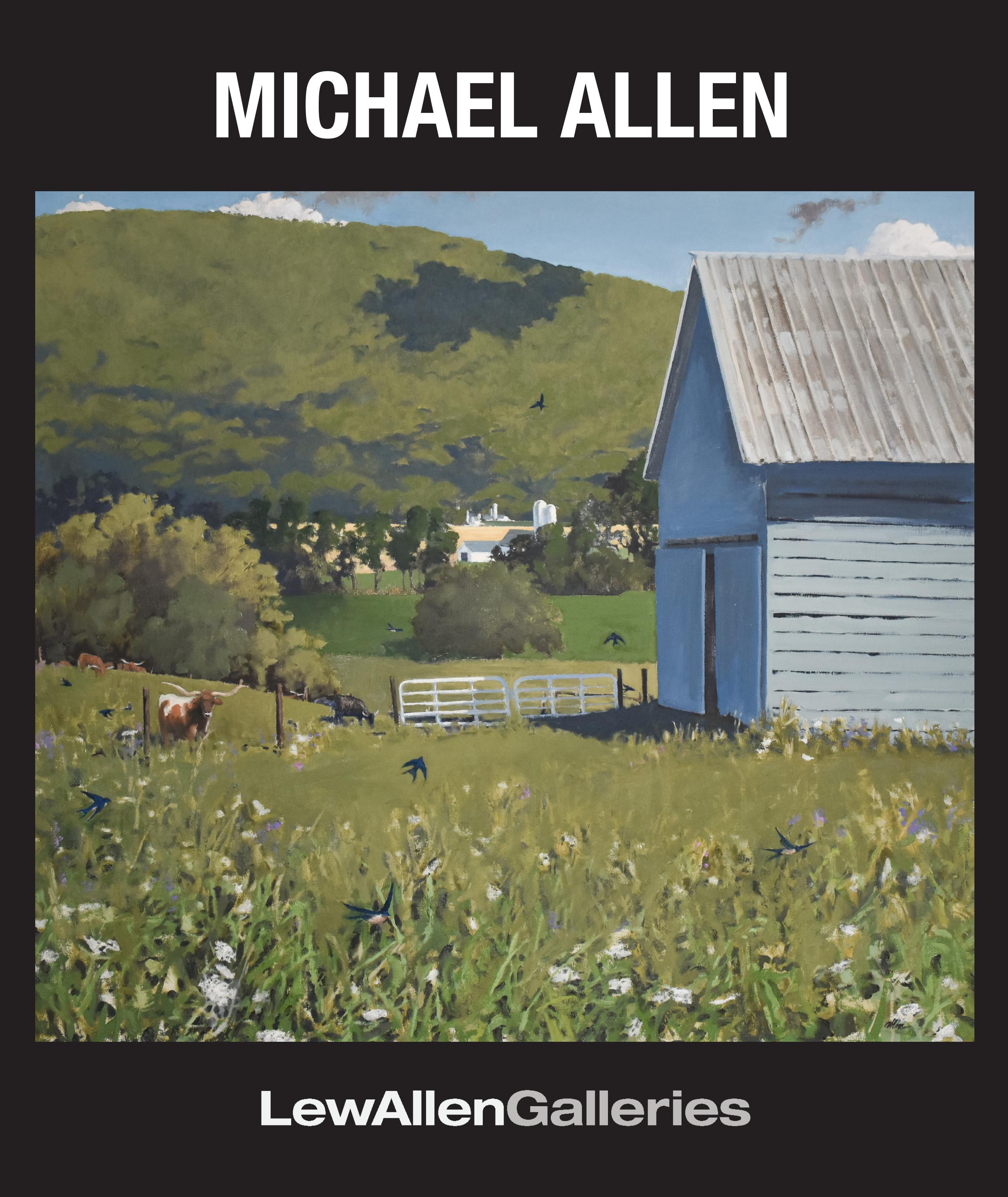 Michael Allen Showcase by LewAllen Galleries - Issuu