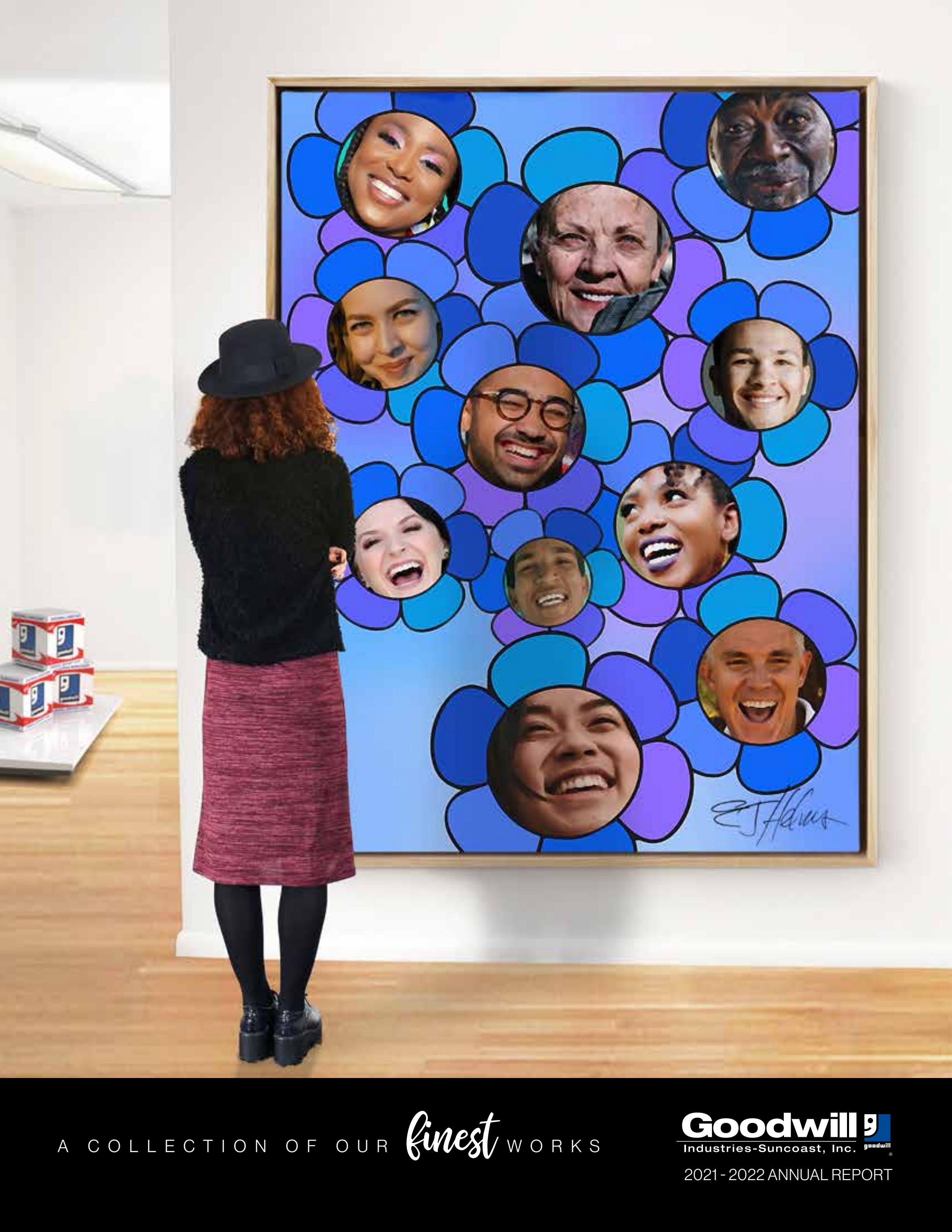 Goodwill-Suncoast 2021-2022 Annual Report by Goodwill Industries ...