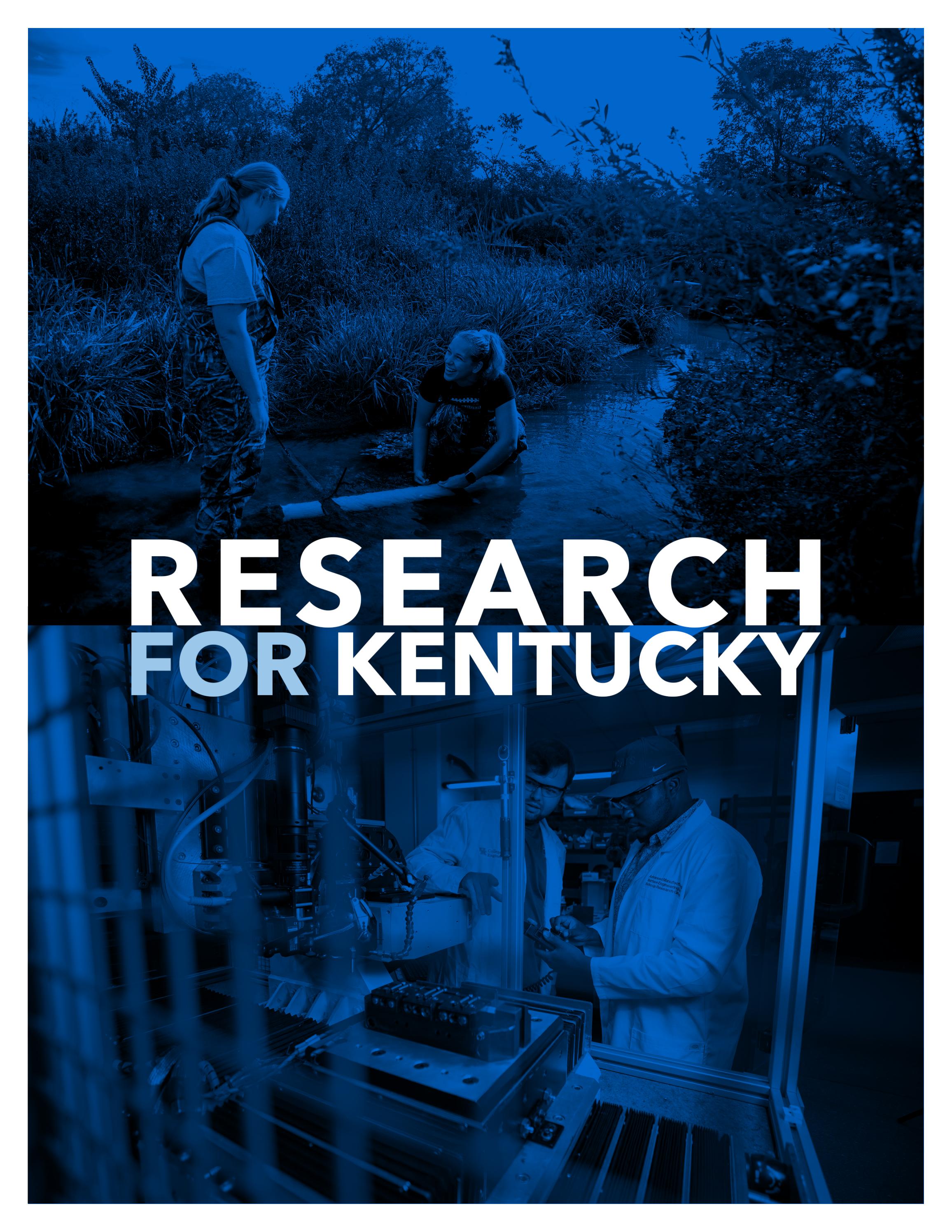 UK Research Annual Report 2020-2021 by ResearchKY - Issuu
