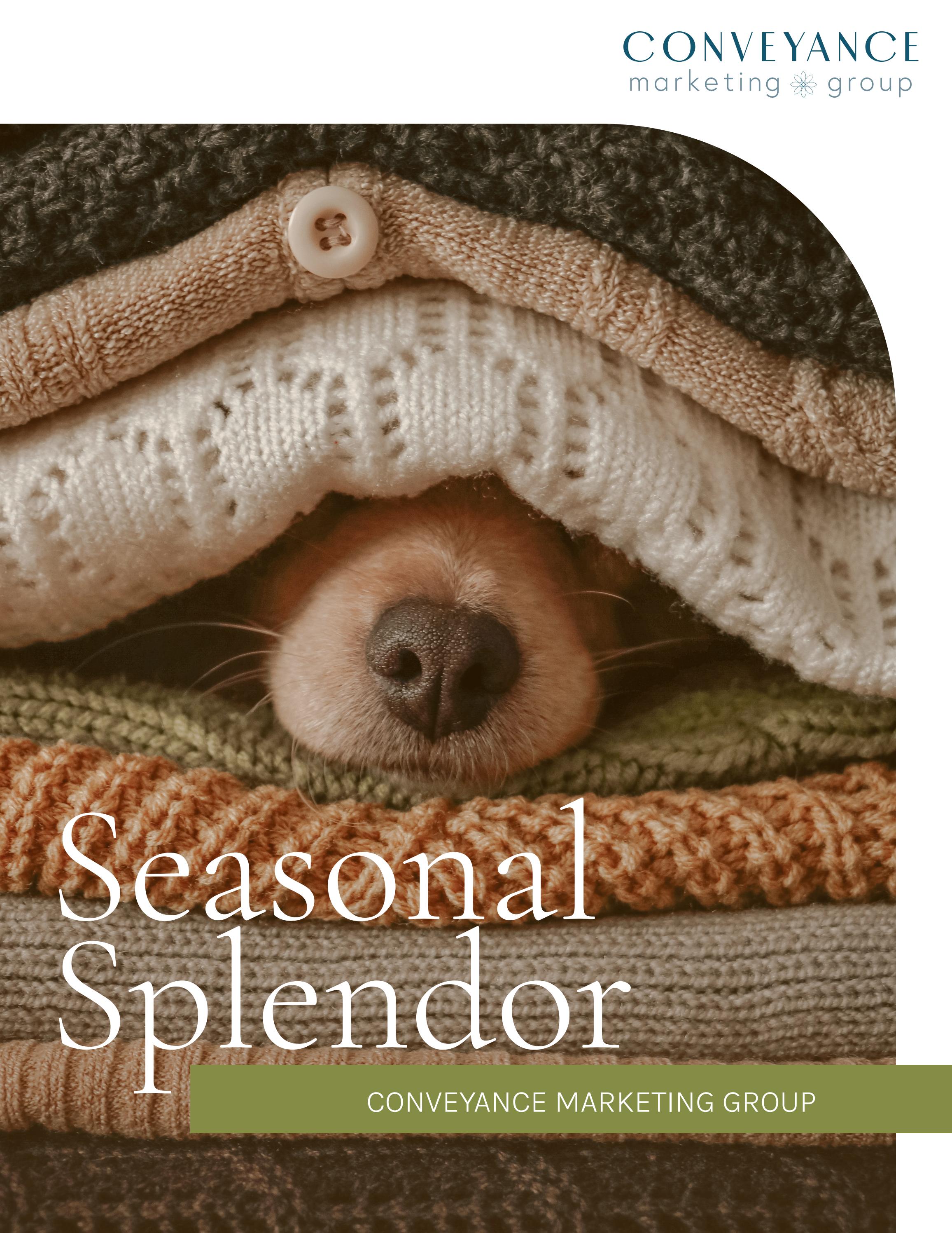 Seasonal Splendor - October Issue by becca.mitchell - Issuu