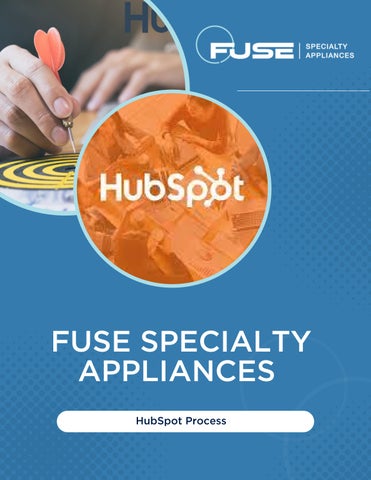 Fuse HubSpot Guidelines By Fuseappliances Issuu
