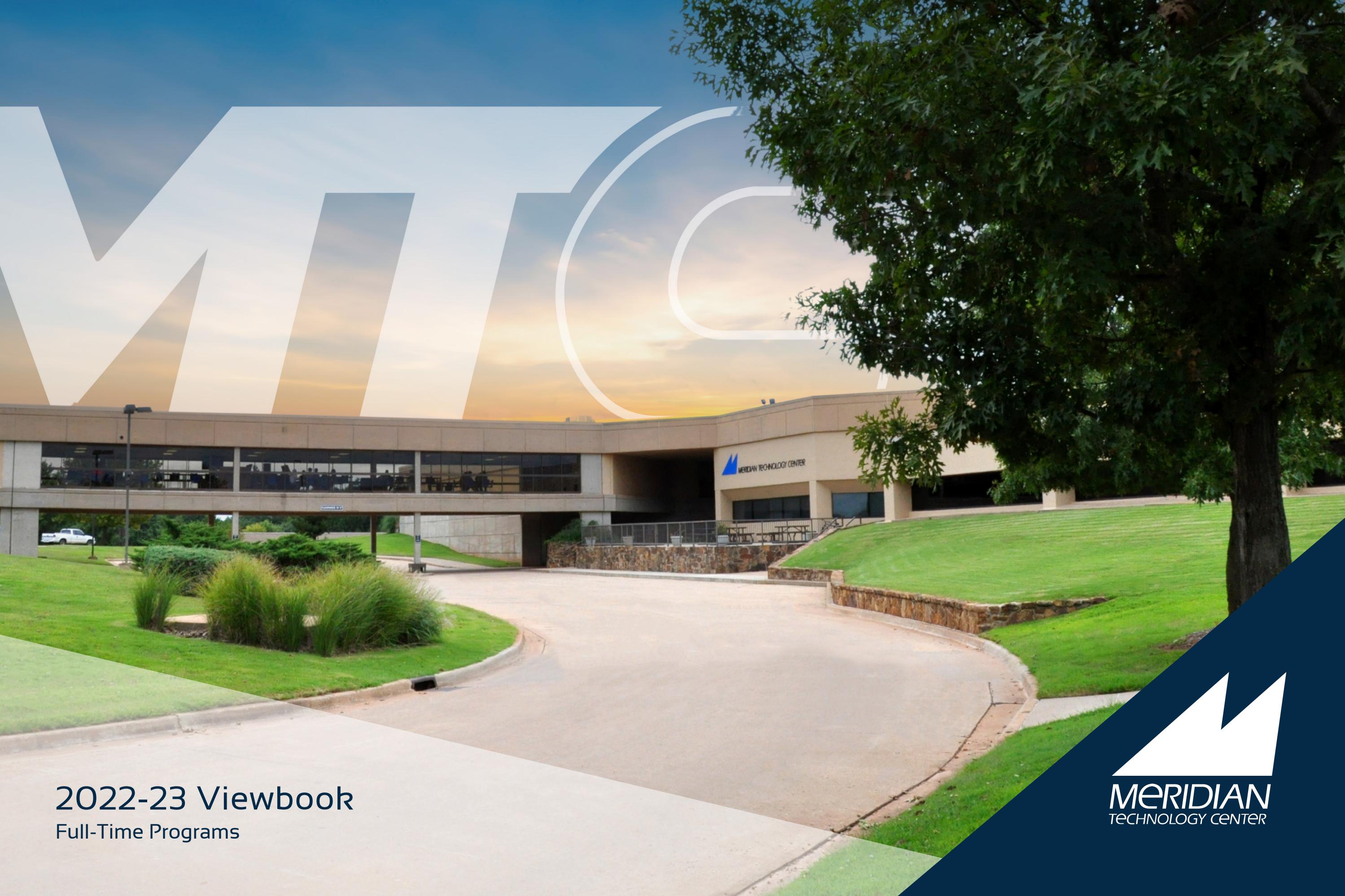 2022-23 MTC Viewbook by Meridian Technology Center - Issuu