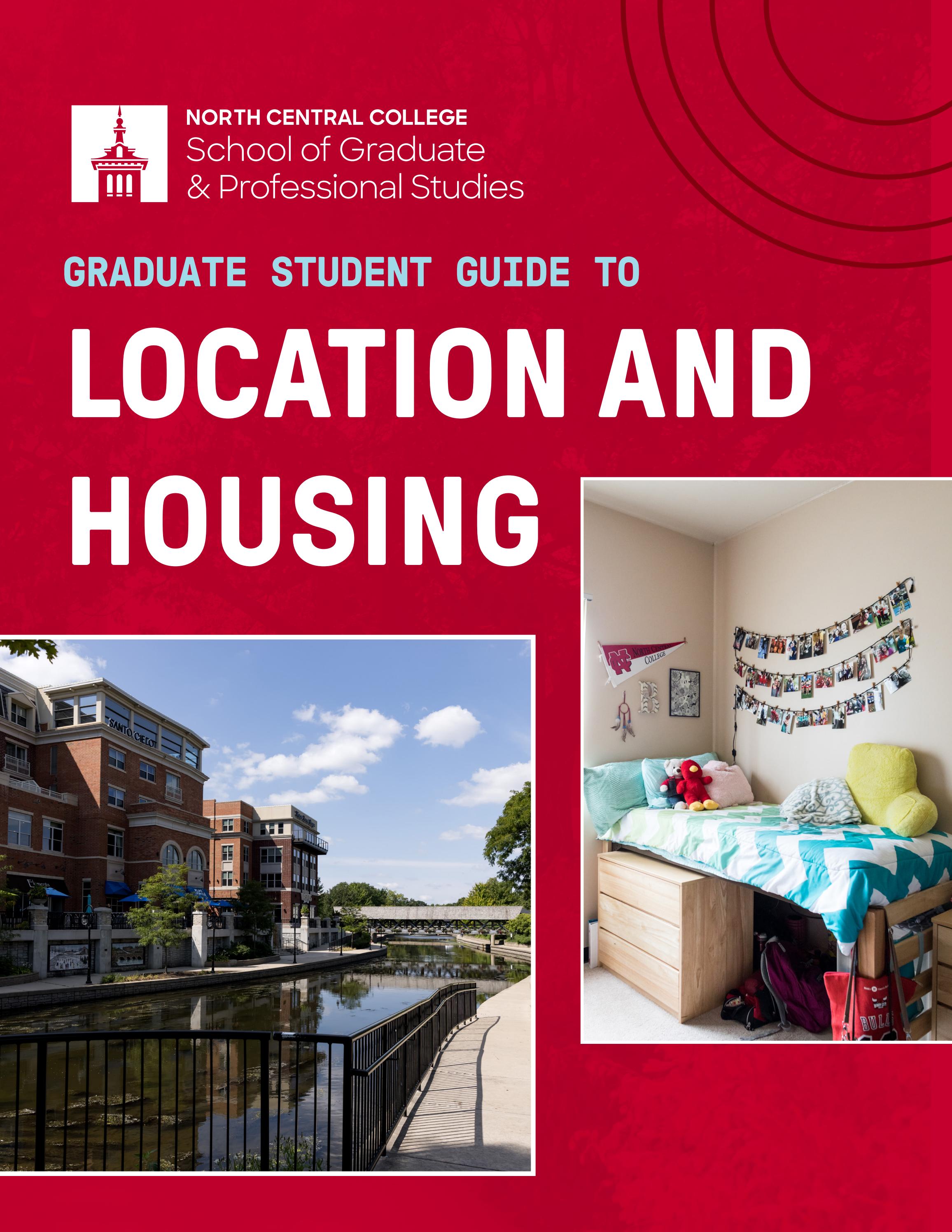 Graduate Housing Guide by North Central College - Issuu