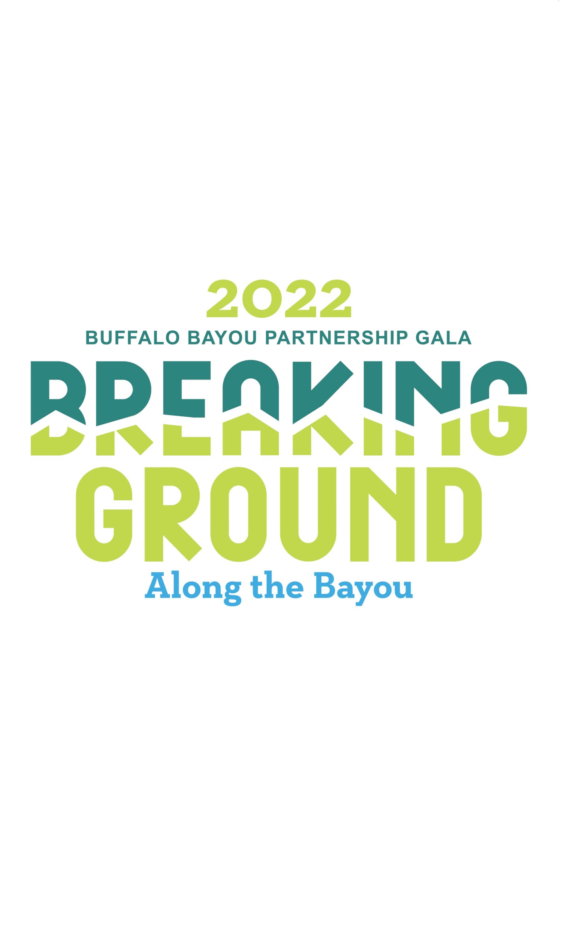 2022 BBP Gala Invitation and Response Form by Buffalo Bayou Partnership ...
