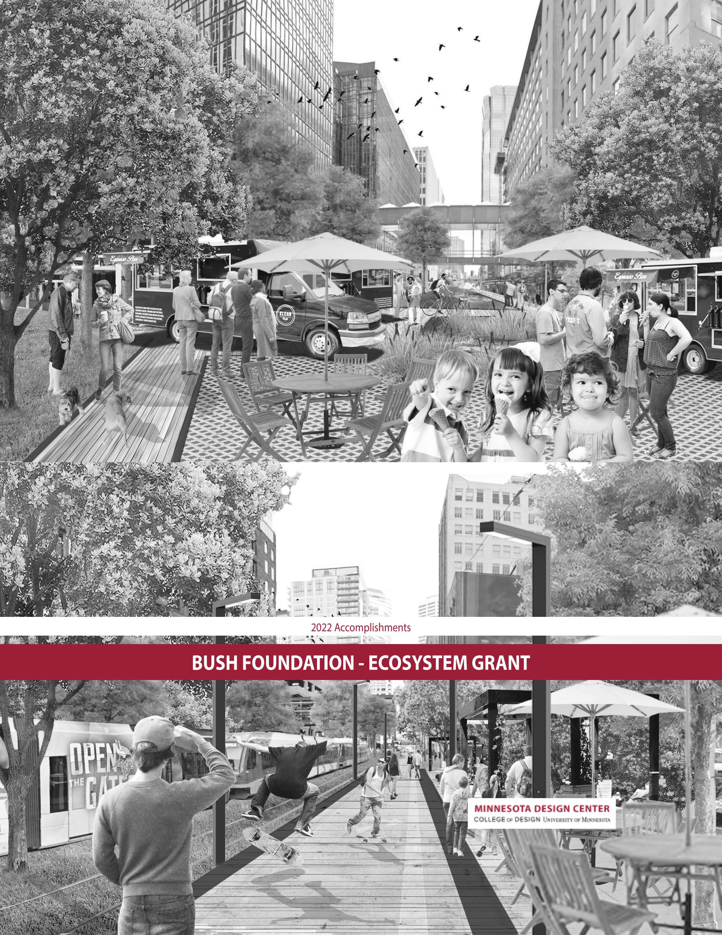 Bush Foundation Ecosystem Grant 2022 Report by University of Minnesota ...