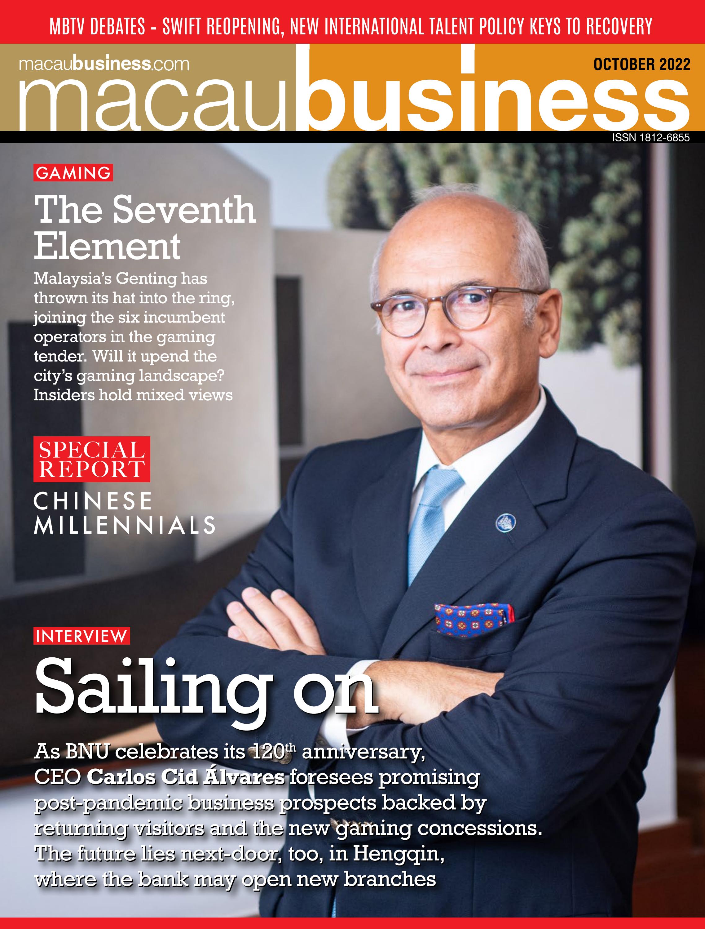 Macau Business | October 2022 by Macau Business - Issuu