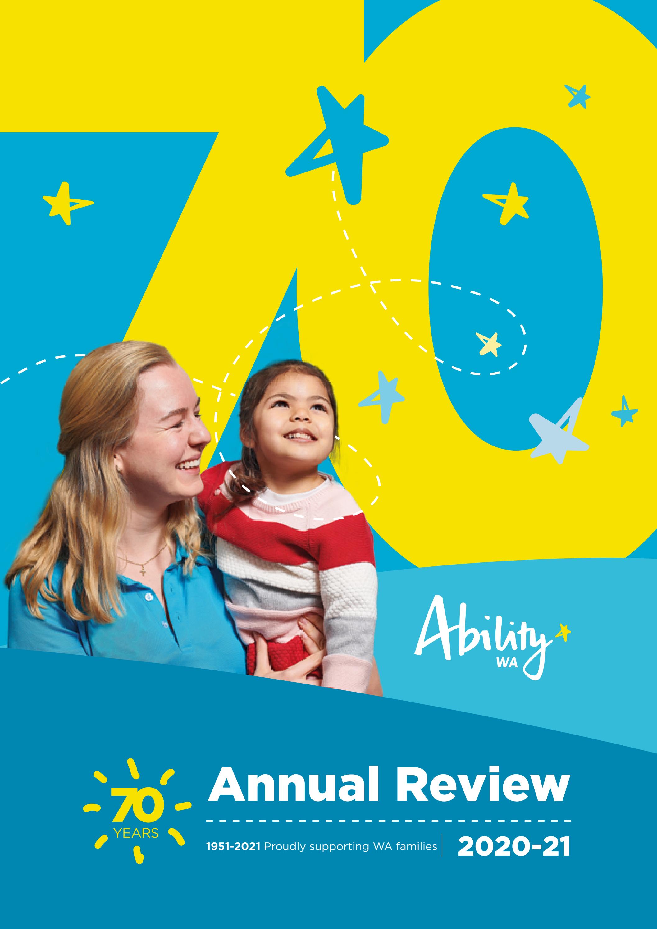 2020/21 Annual Review by Ability Centre - Issuu