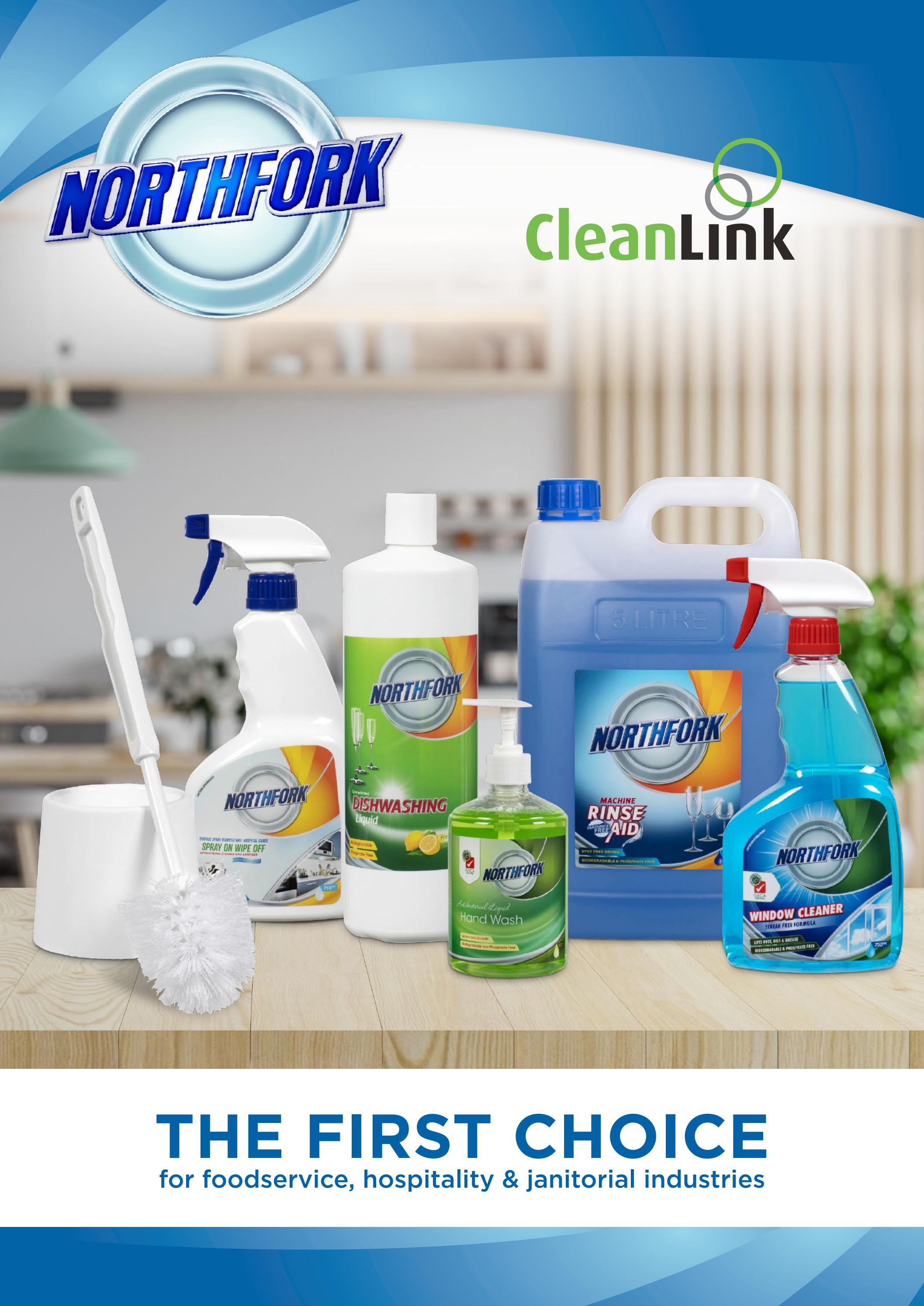 Northfork CleanLink Catalogue by megathing - Issuu