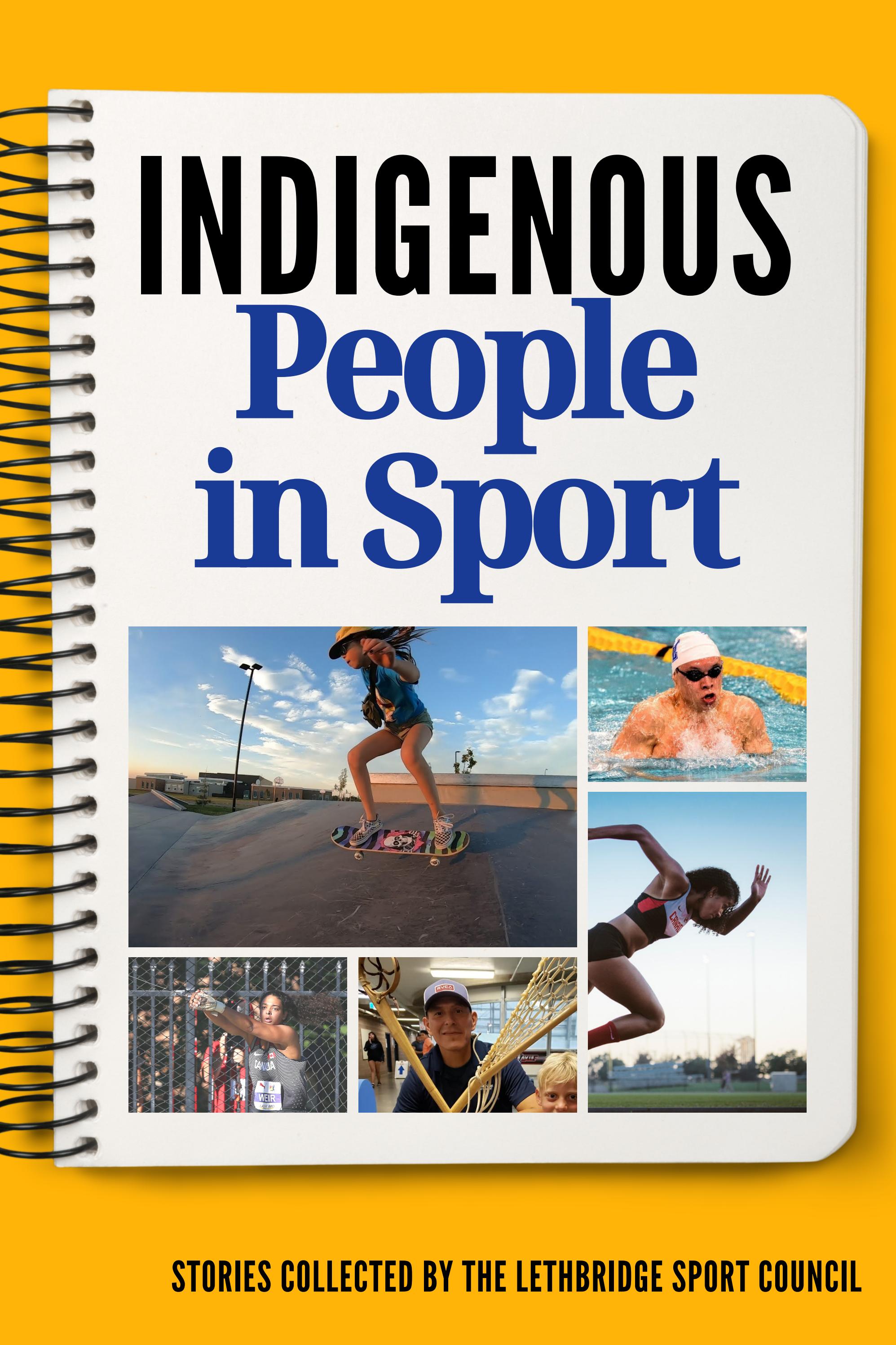 Indigenous People in Sport by Lethbridge Sport Council - Issuu