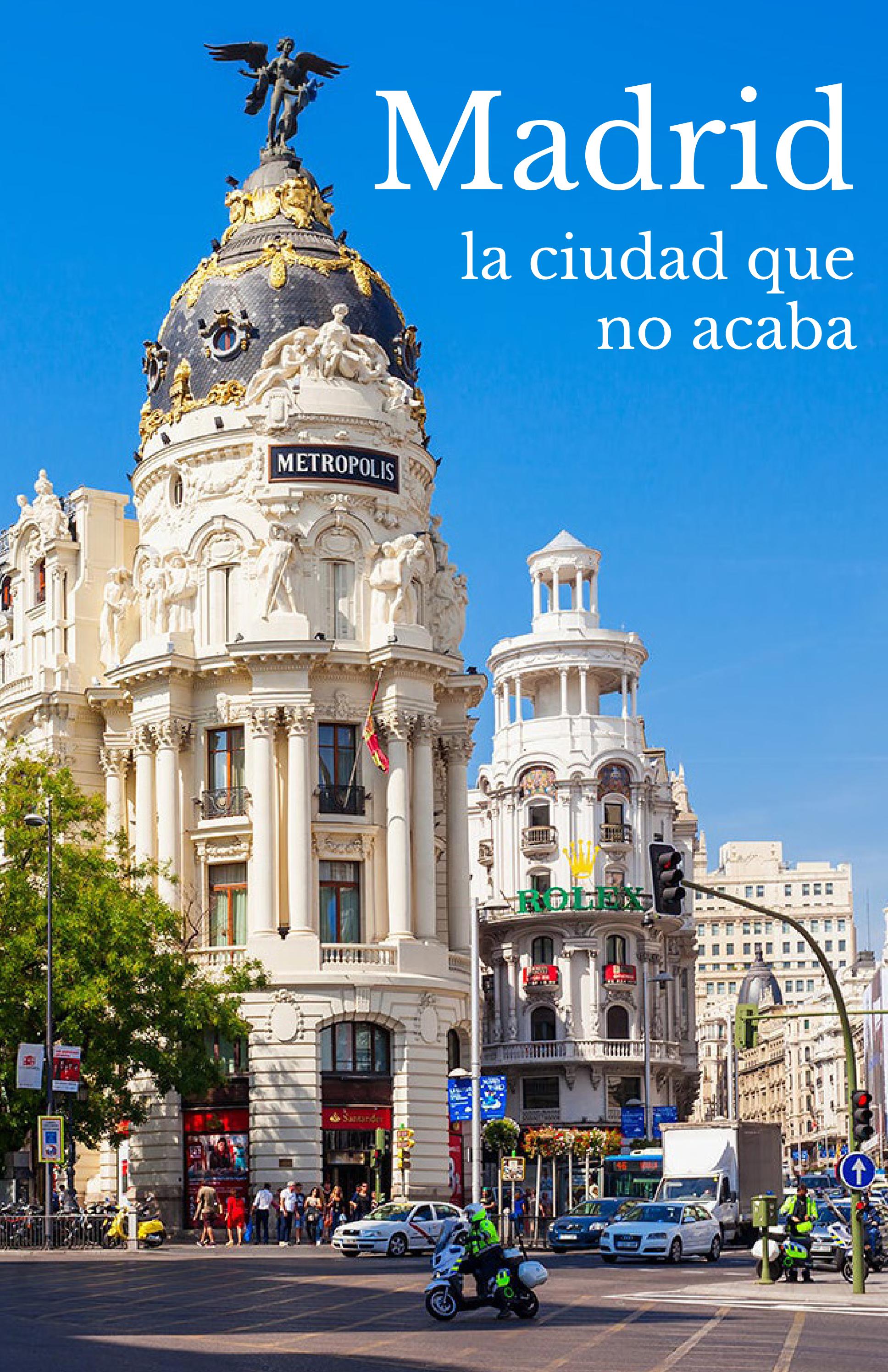folleto Madrid by Raul Hernandez - Issuu