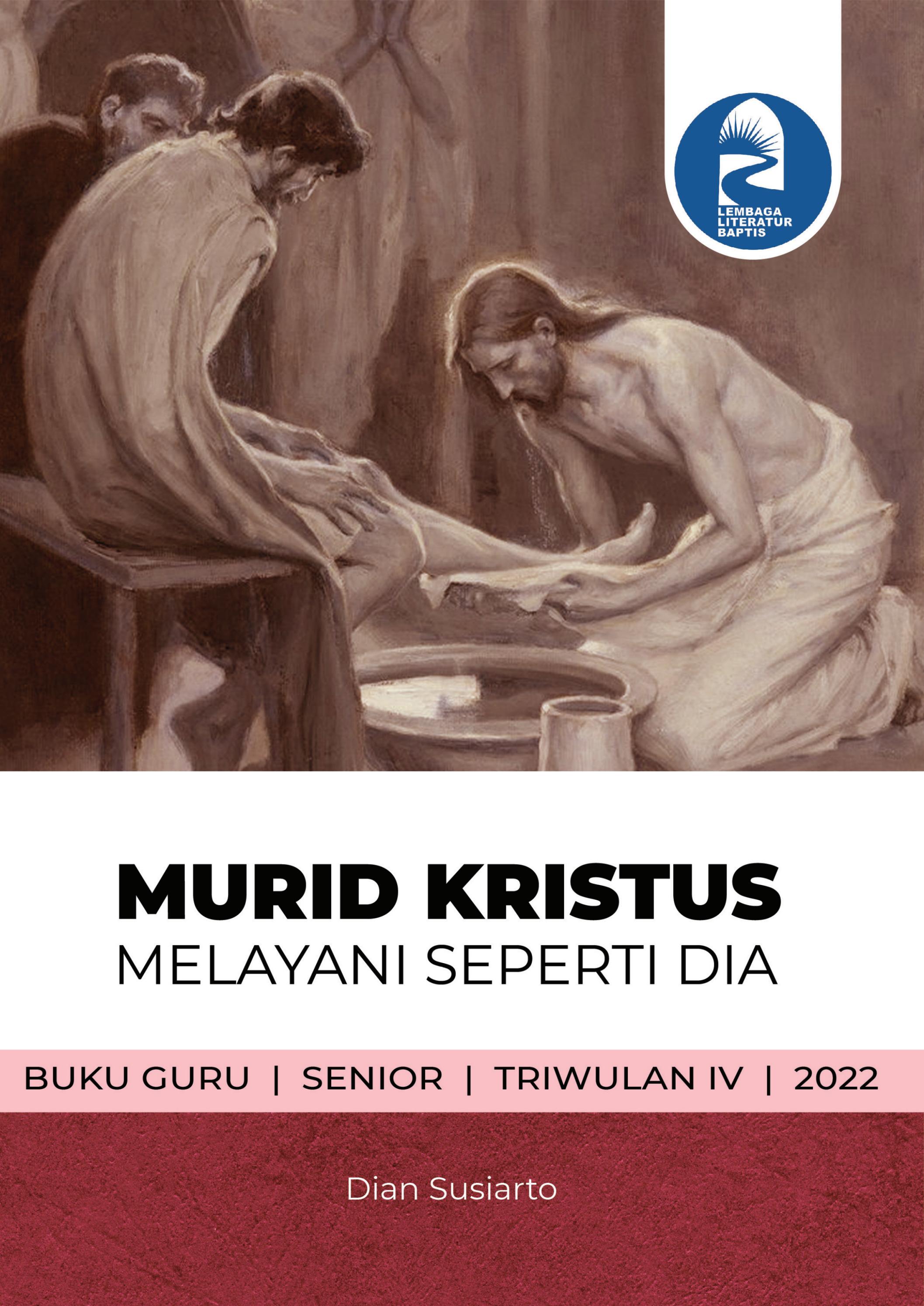 TW 4 2022 - Buku Guru Senior by Lembaga Literatur Baptis - Issuu