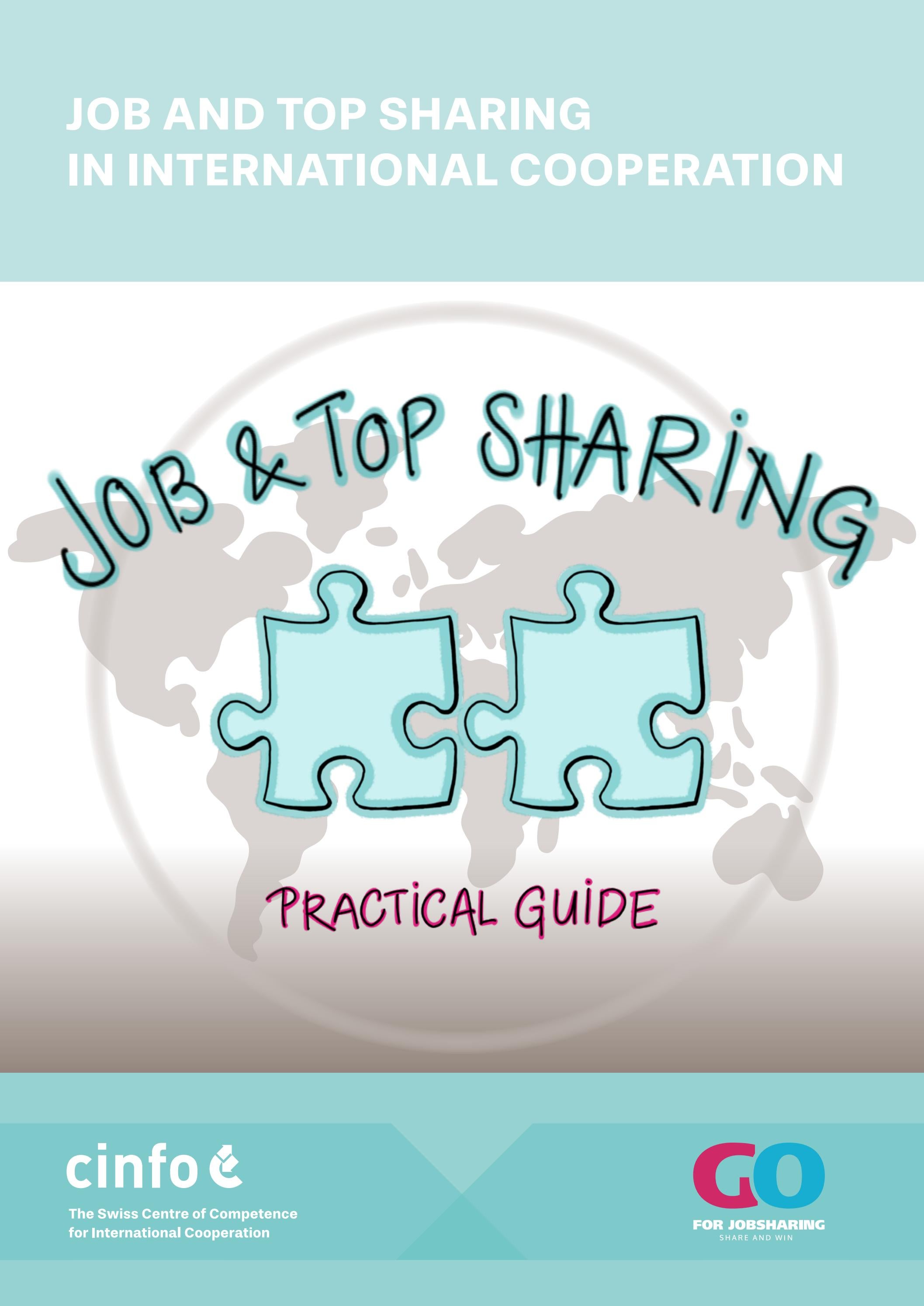 Job and top sharing in international cooperation by cinfo - Issuu