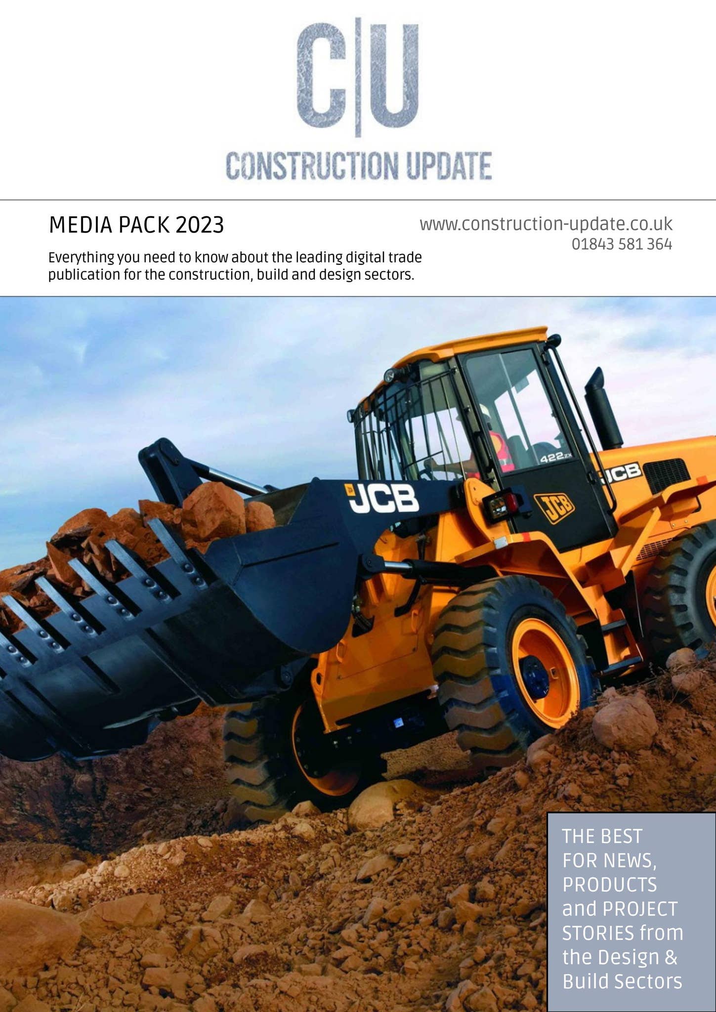 Construction Update - Media Pack 2023 by jetdigitalmedia - Issuu