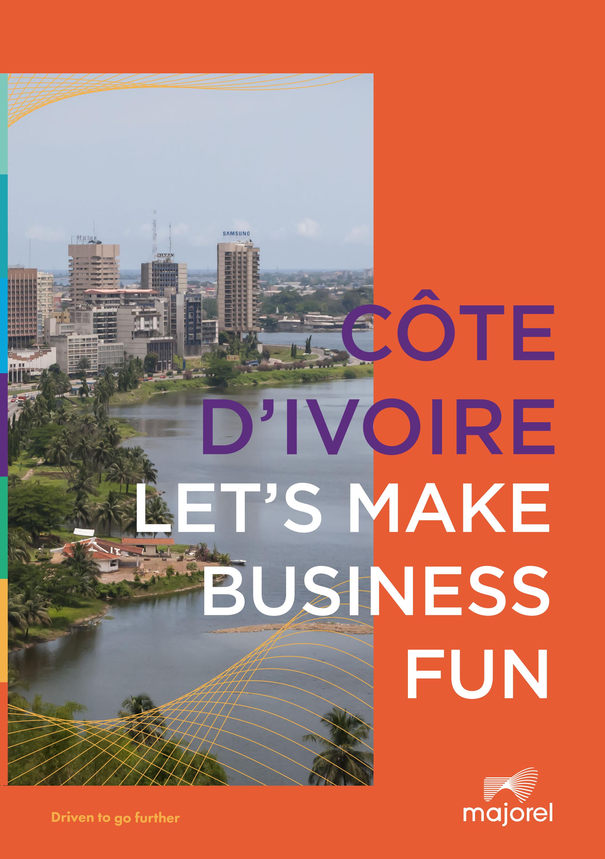 Majorel_City Guide_Côte d'Ivoire by Bonzai Agency - Issuu
