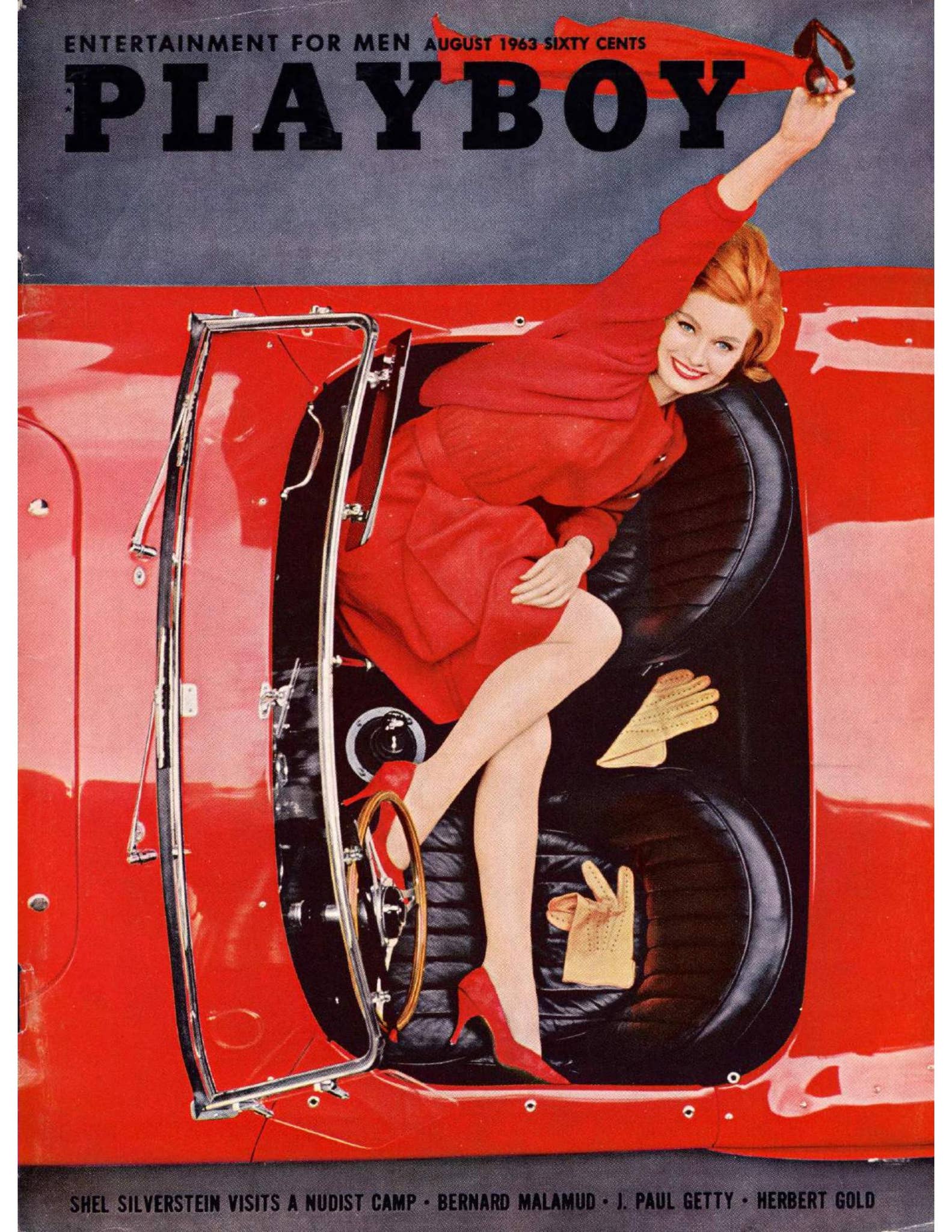 Playboy 1963 08 by peter - Issuu