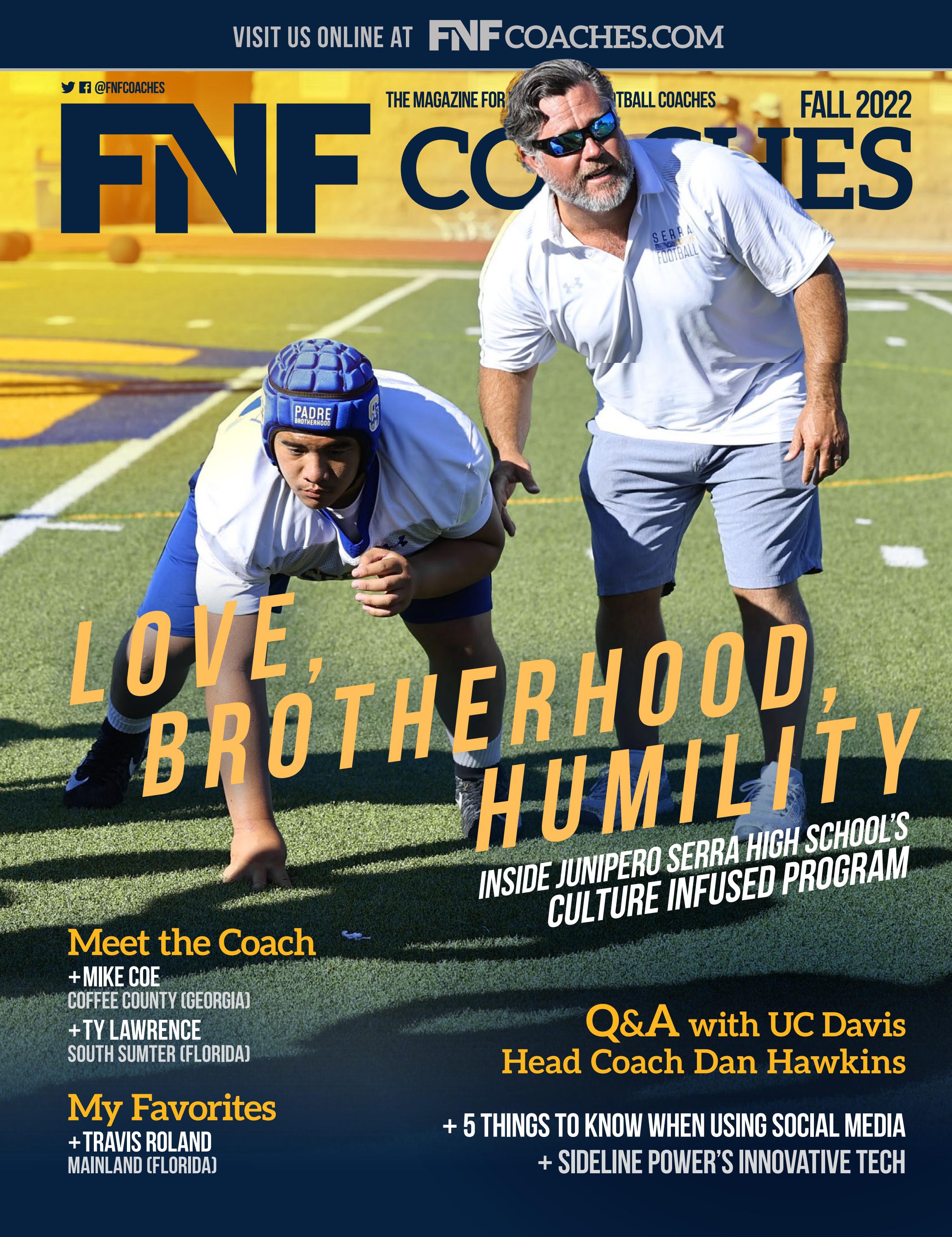 FNF Coaches - Fall 2022 by A.E. Engine - Issuu