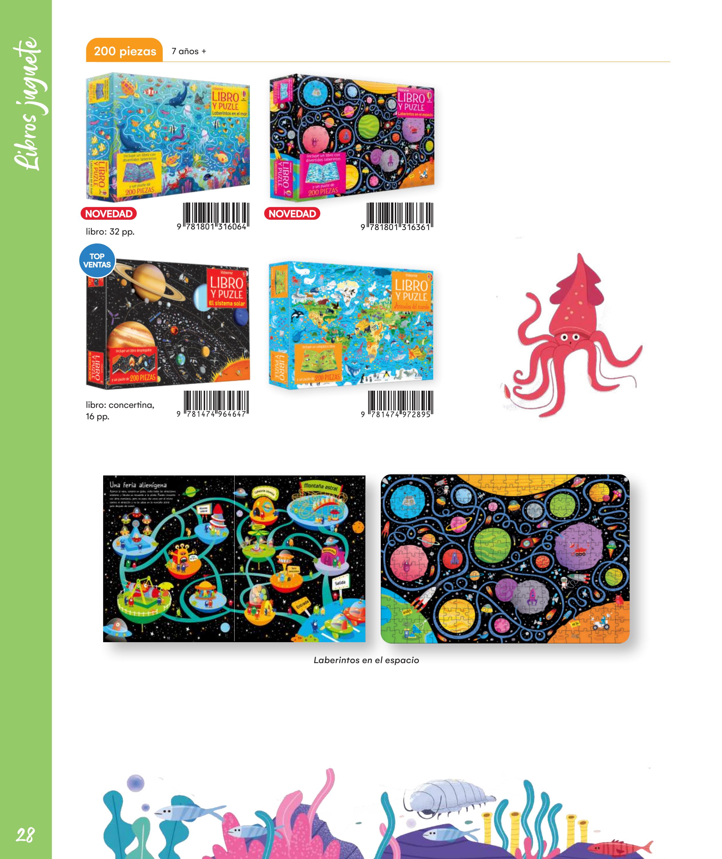 Catálogo 2023 by Libros infantiles Usborne - Issuu