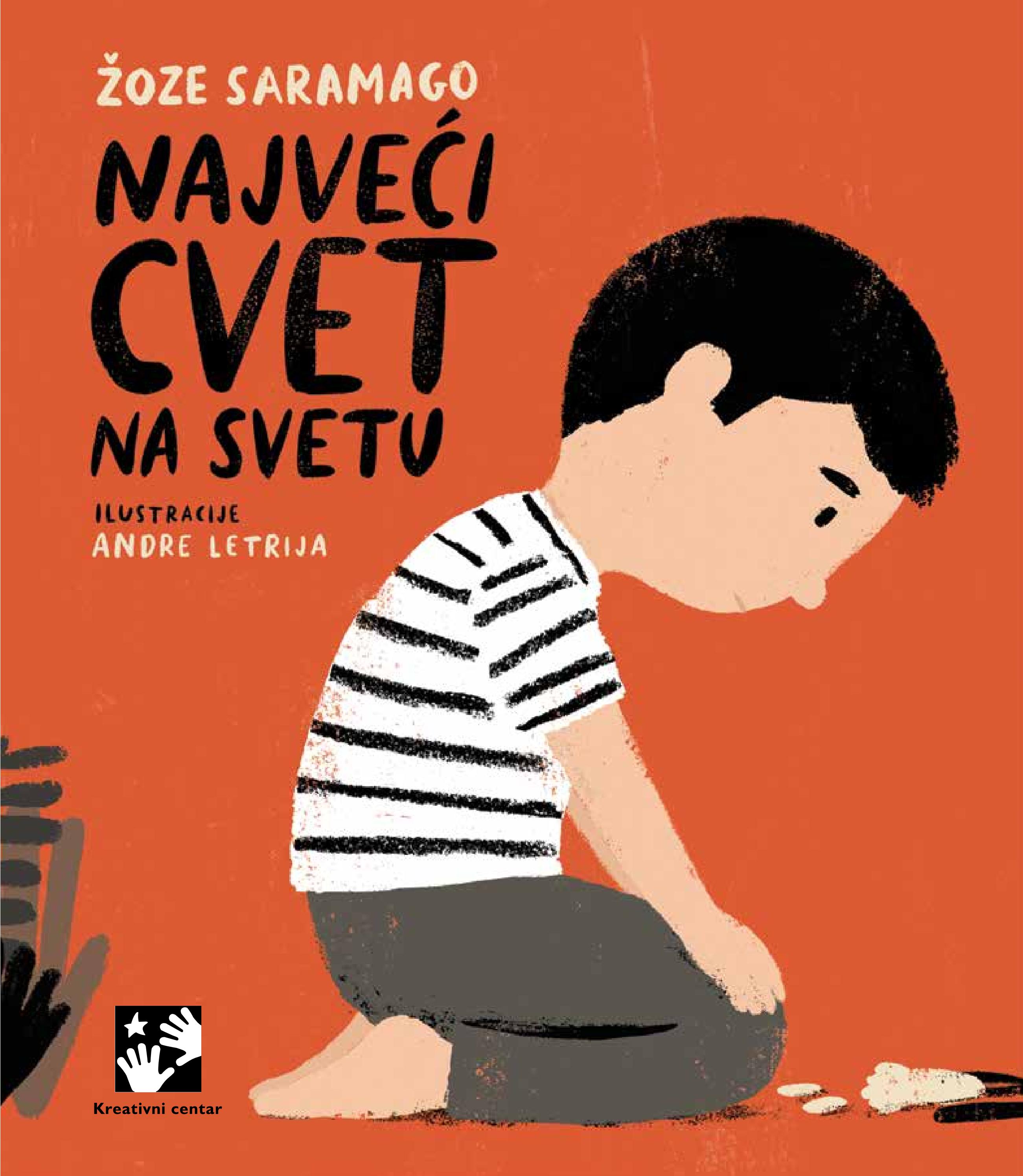 Najveći cvet na svetu by Kreativni centar - Issuu