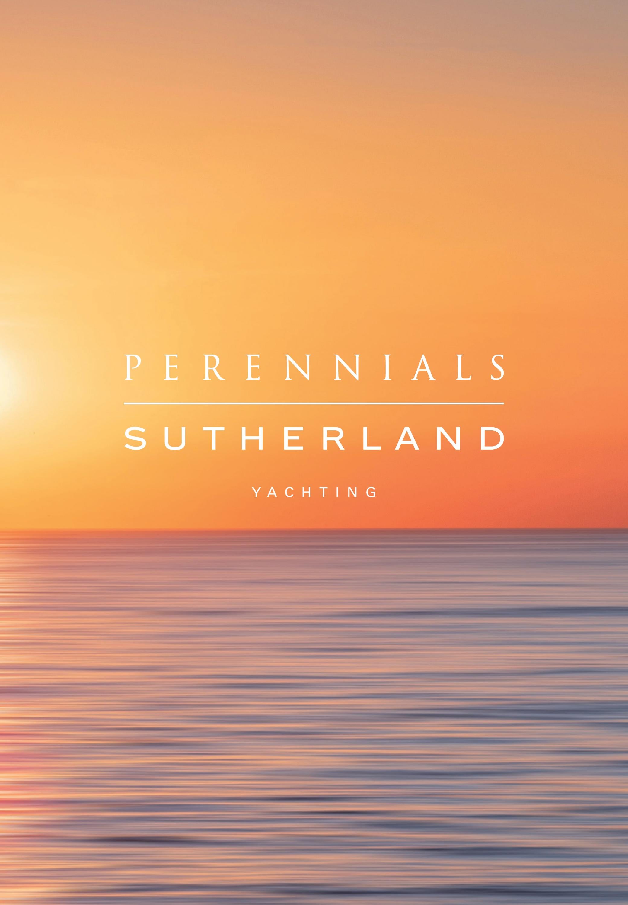 Yachting Brochure by Perennials and Sutherland - Issuu