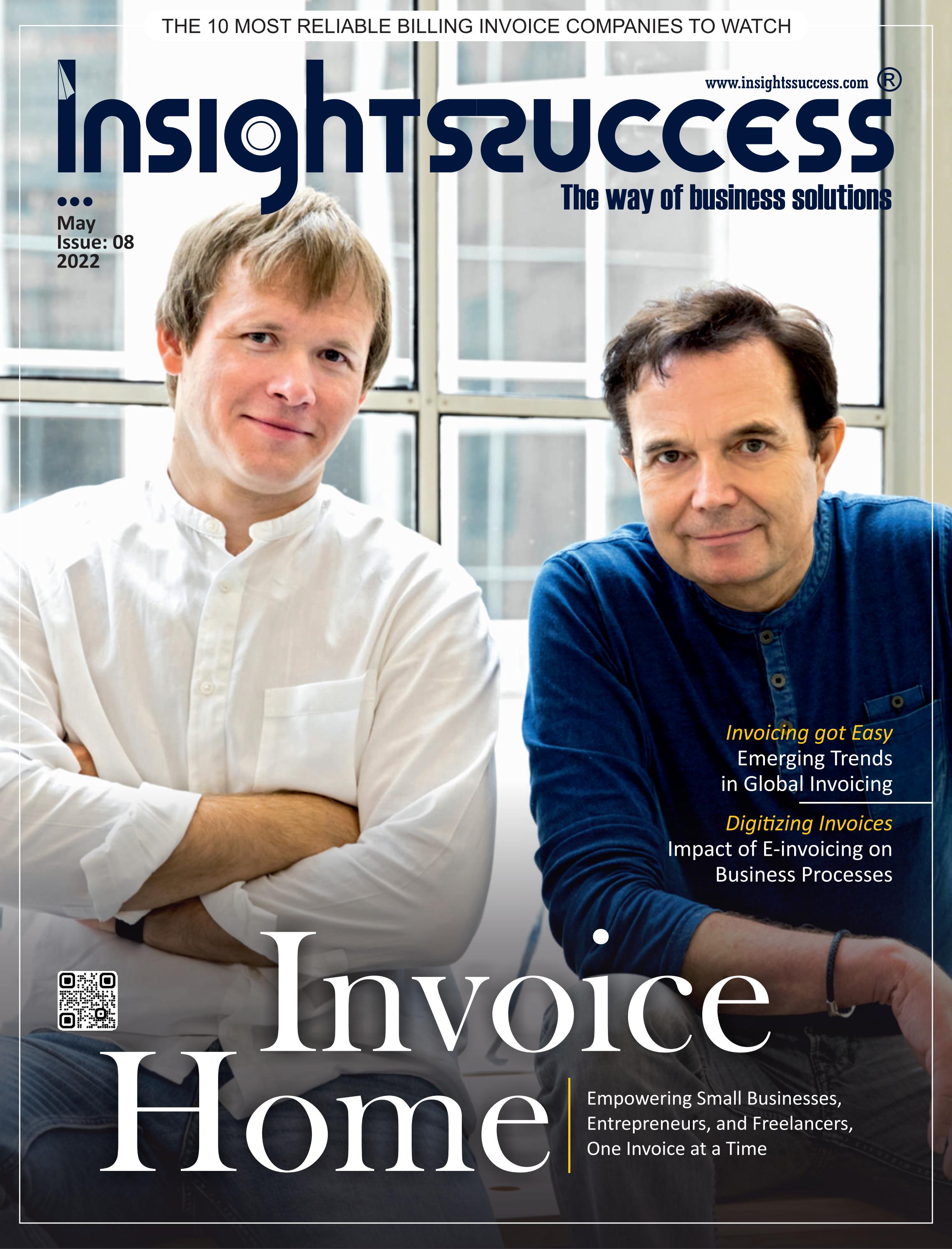 The 10 Most Reliable Billing Invoice Companies to Watch May2022 by ...