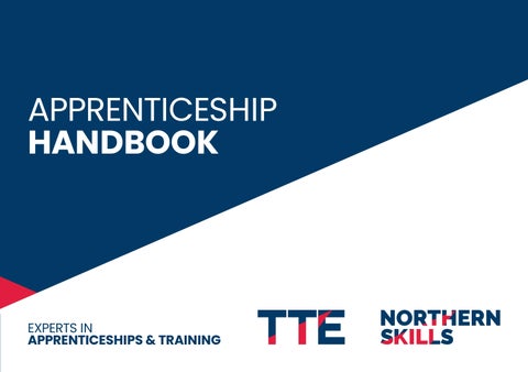 Apprenticeship Handbook 22-23 by Middlesbrough College - Issuu