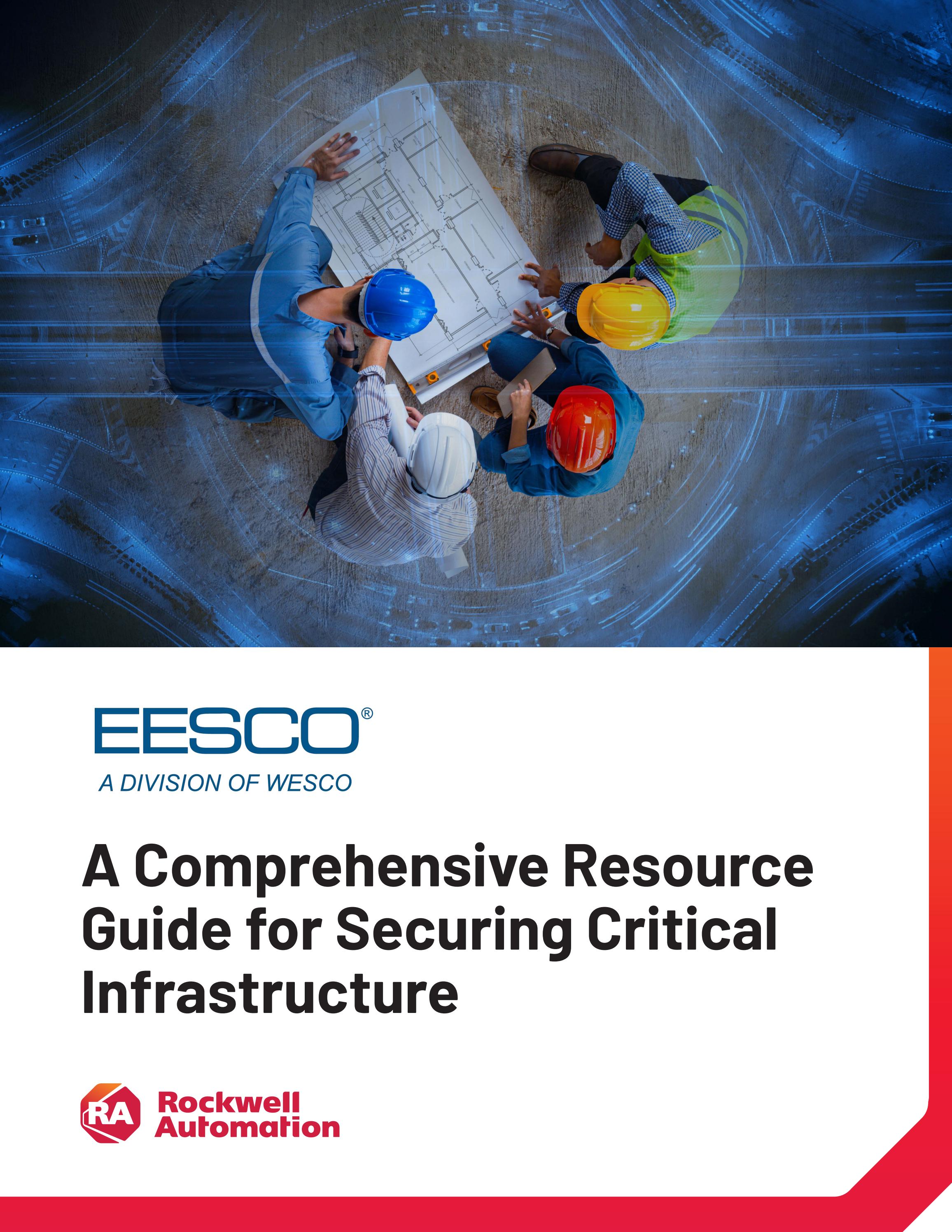 EESCO - A Comprehensive Resource Guide for Securing Critical ...