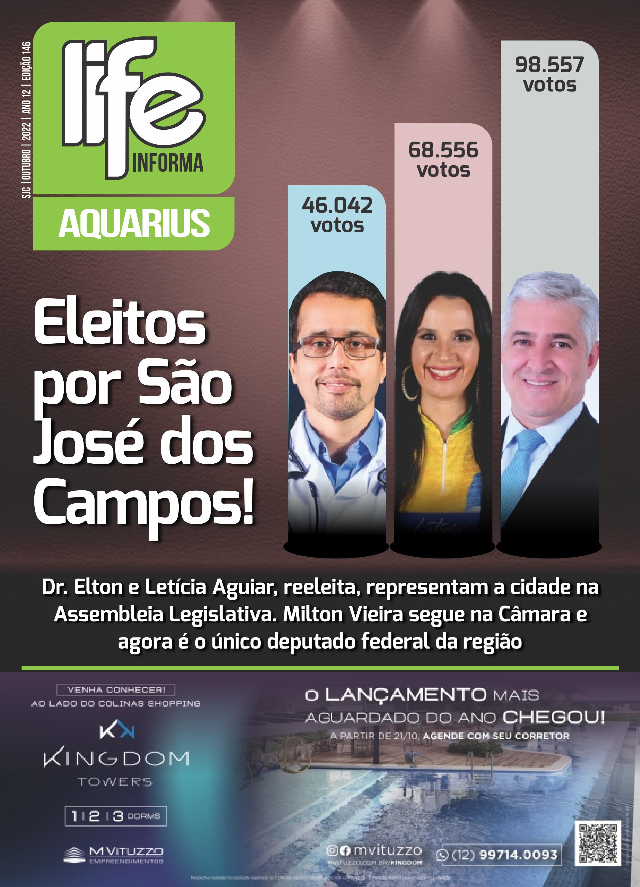 Revista Aquarius Life #146 by Life Informa - Issuu