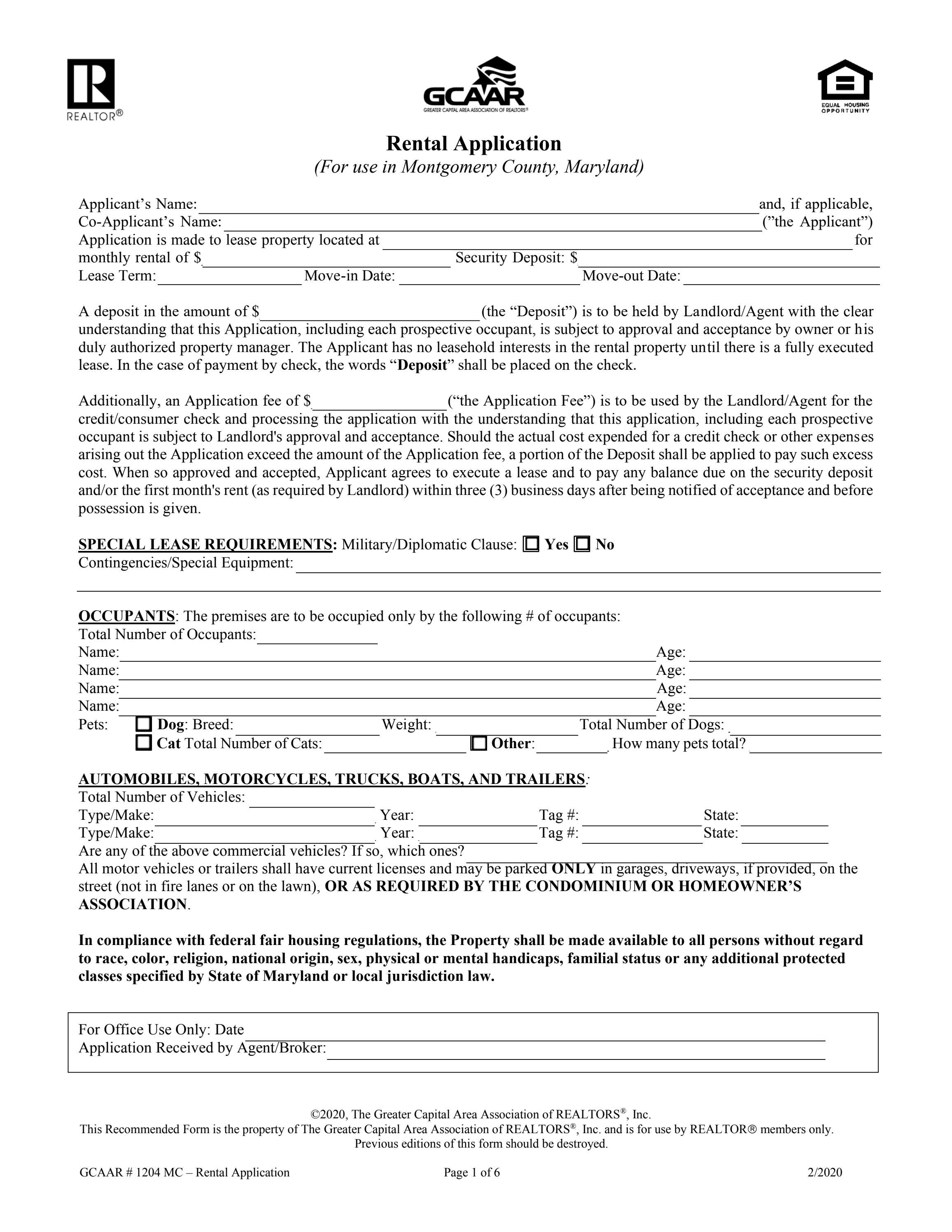 mc_rental_application__gcaar_1204_ by Nellis Group - Issuu