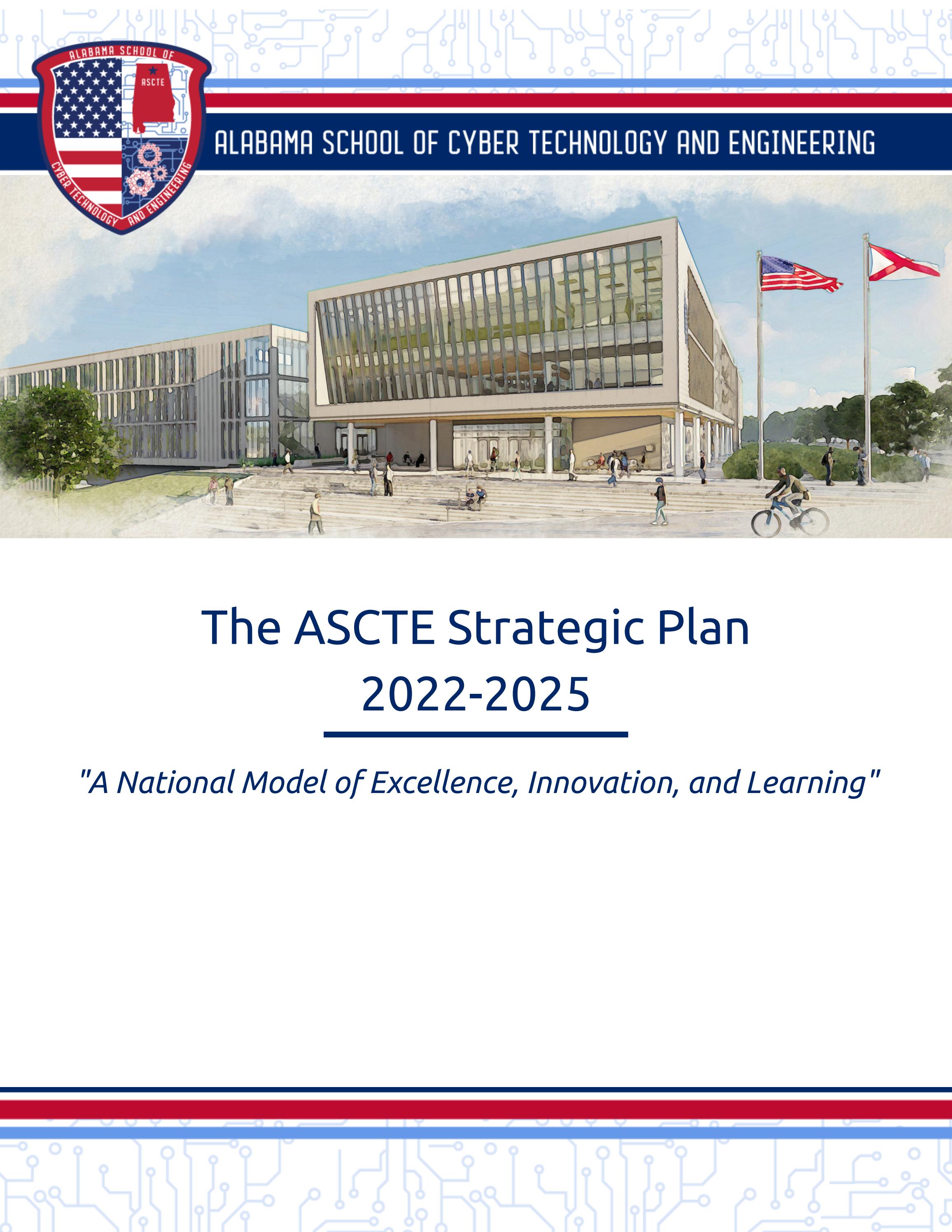 2022-2025 Strategic Plan by Alabama School of Cyber Technology ...
