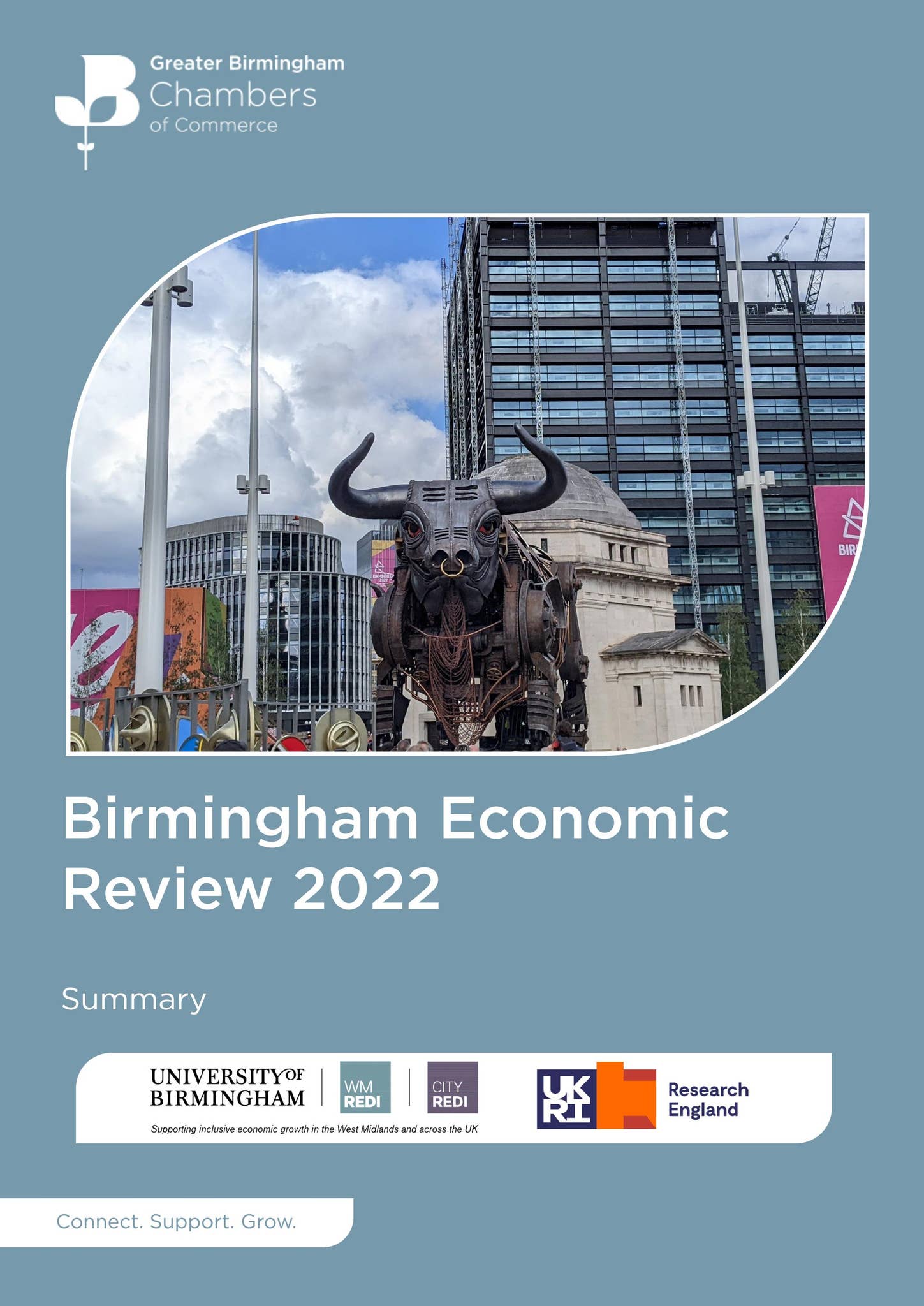 Birmingham Economic Review 2022 by greaterbirminghamchamberofcommerce ...