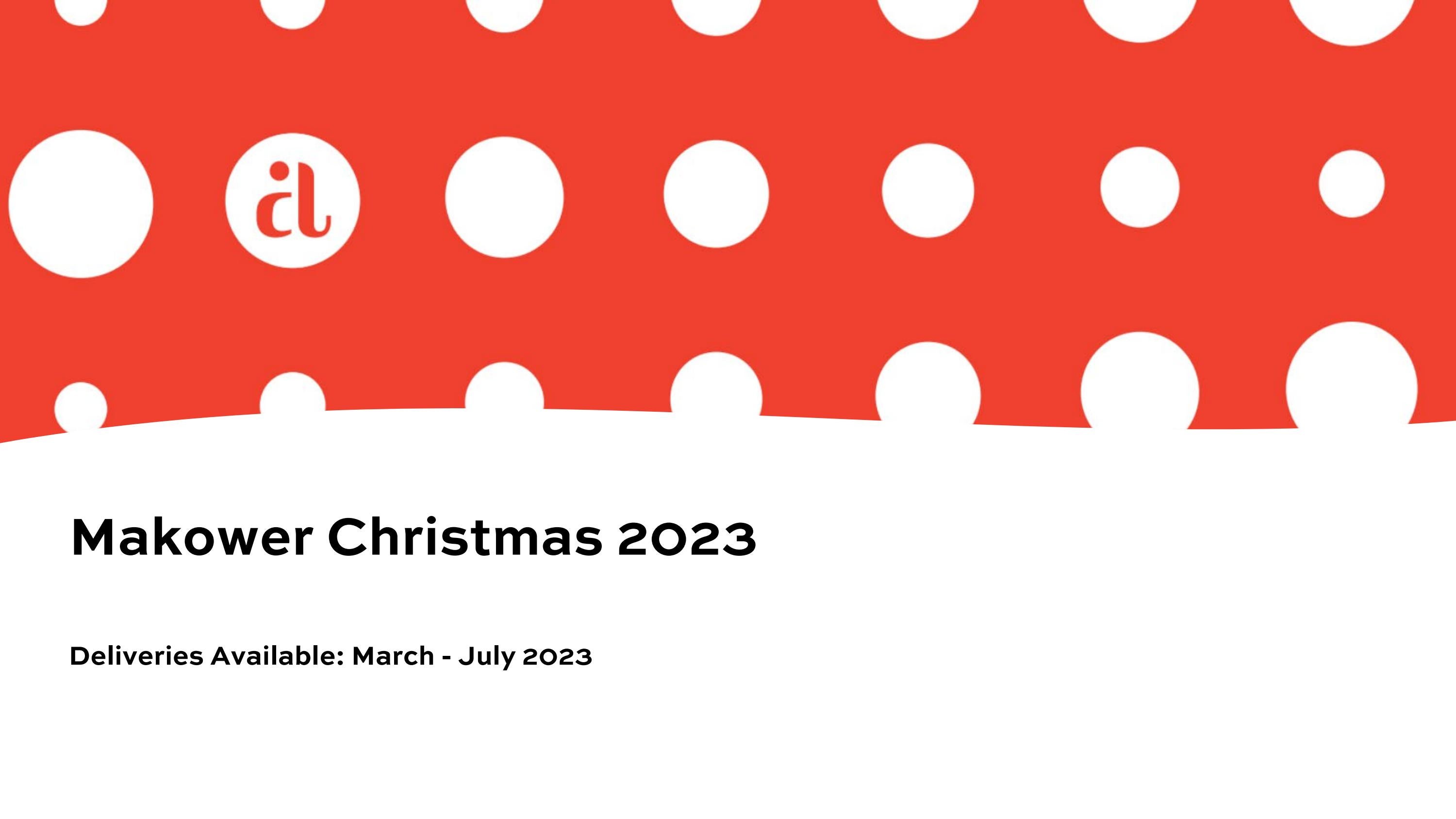 Makower Christmas Fabrics 2023 by andoverfabrics - Issuu