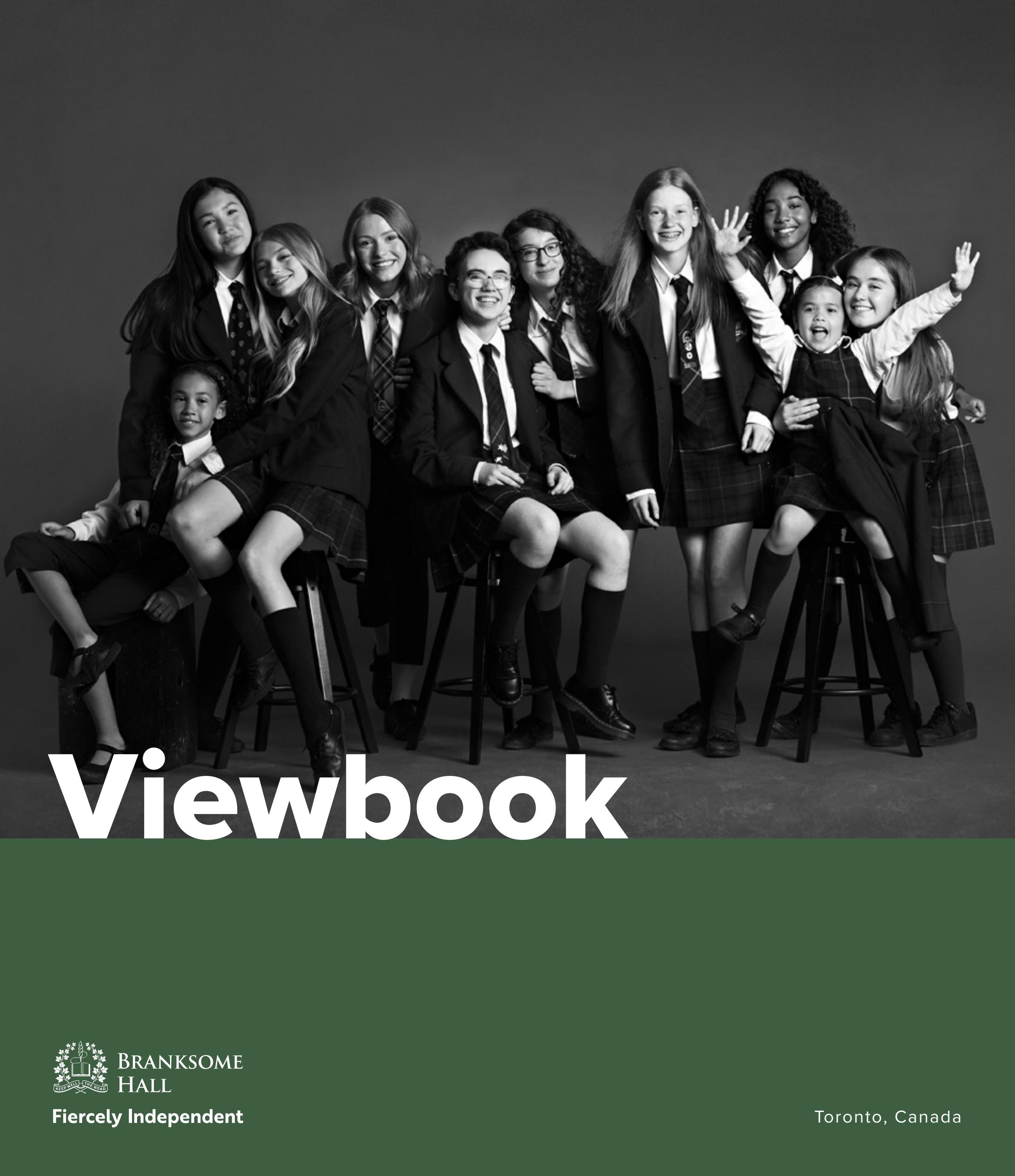 Branksome Hall Viewbook 2022 by Branksome Hall - Issuu