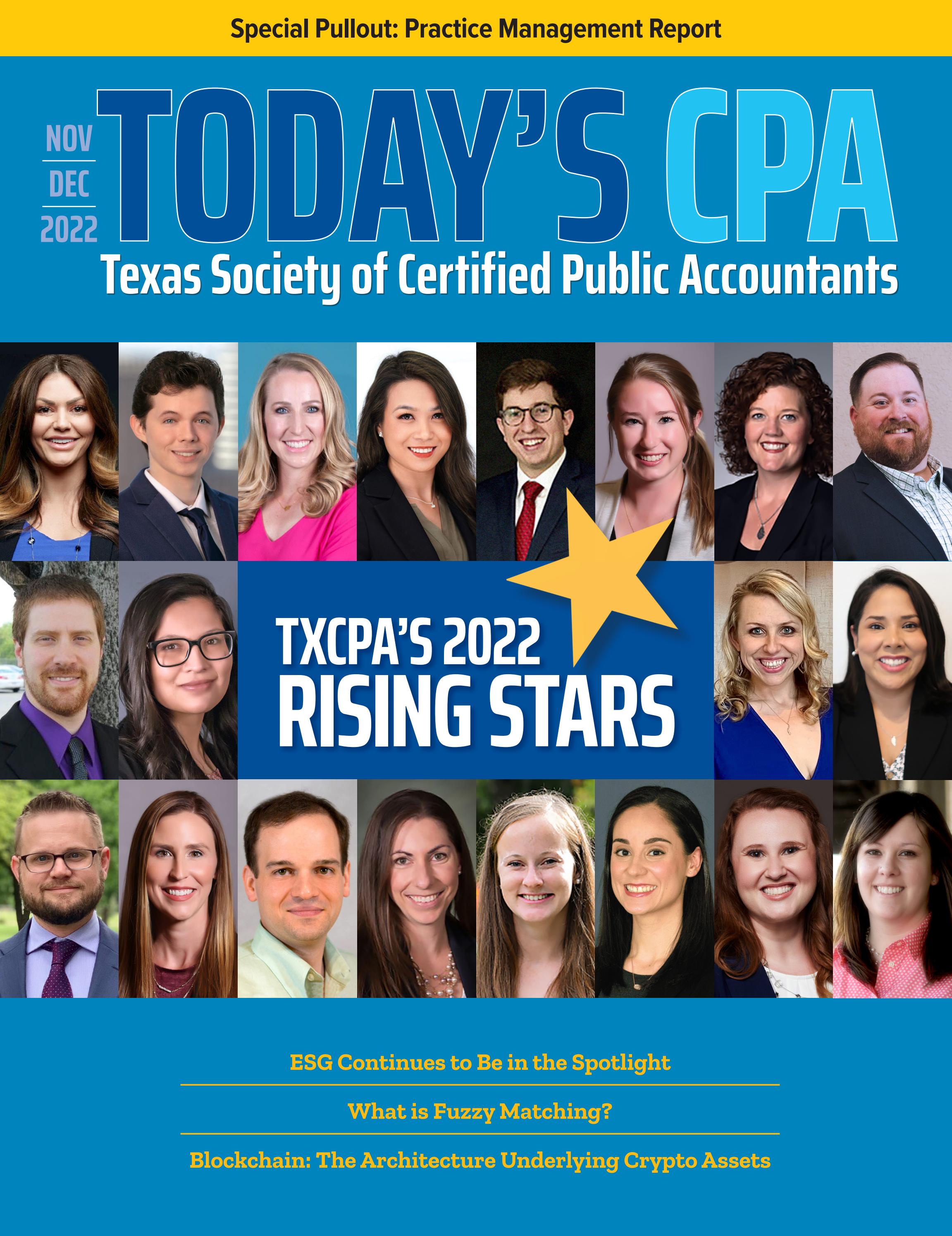 Today's CPA November December 2022 by Today's CPA - Issuu