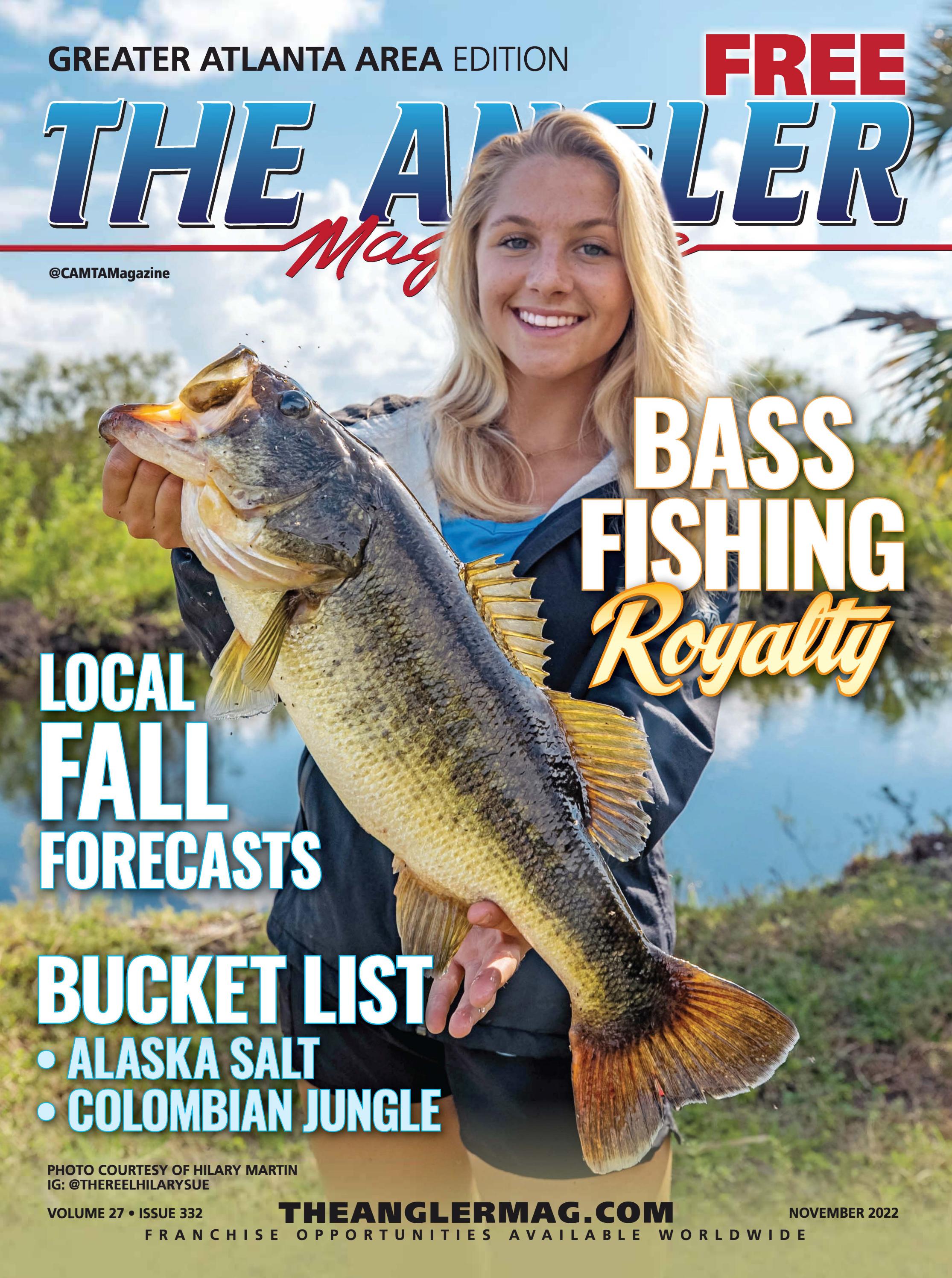 The Angler Magazine | November 2022 | Greater Atlanta Edition by ...