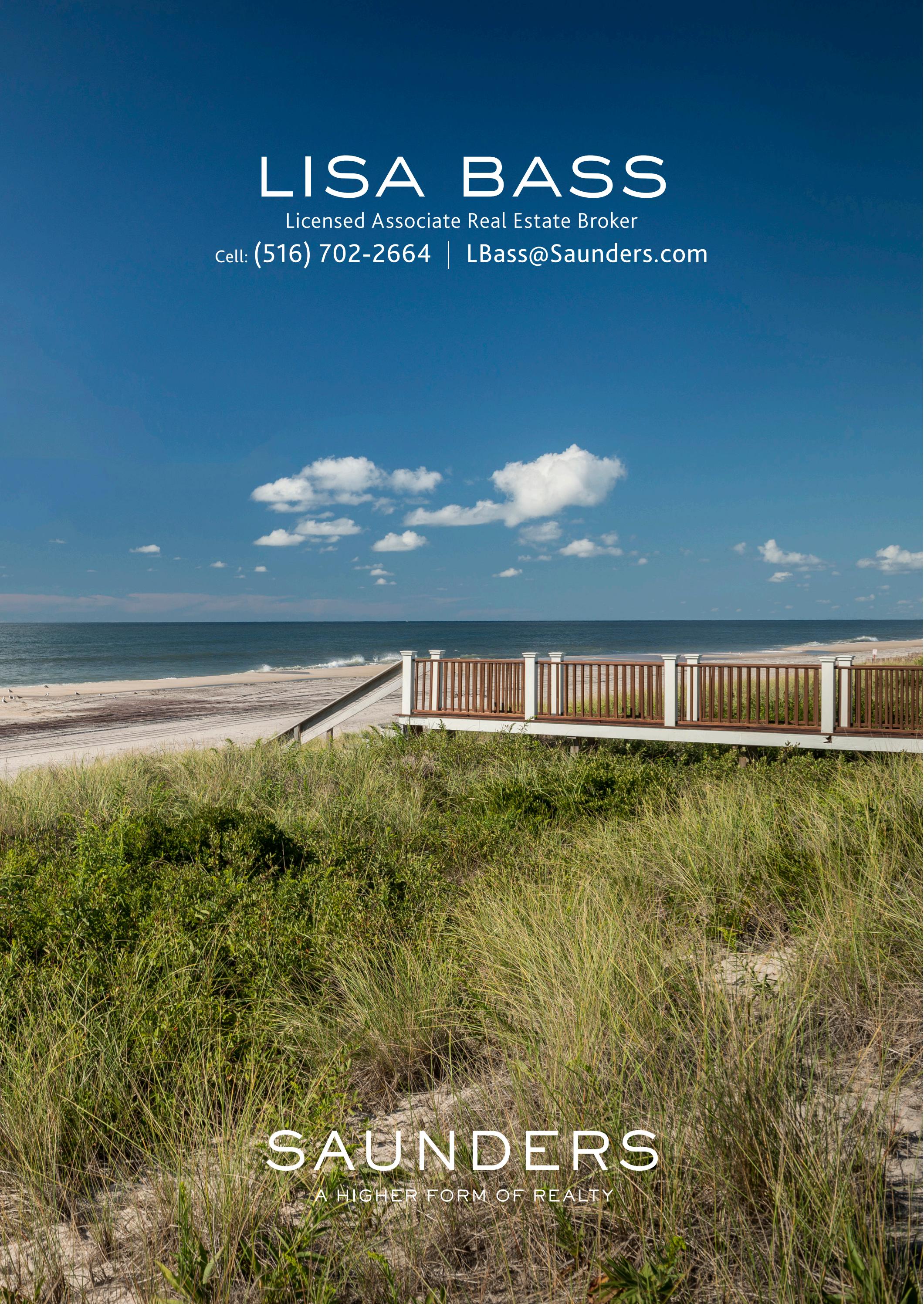 Lisa Bass Brochure 2022 by Saunders & Associates - Issuu