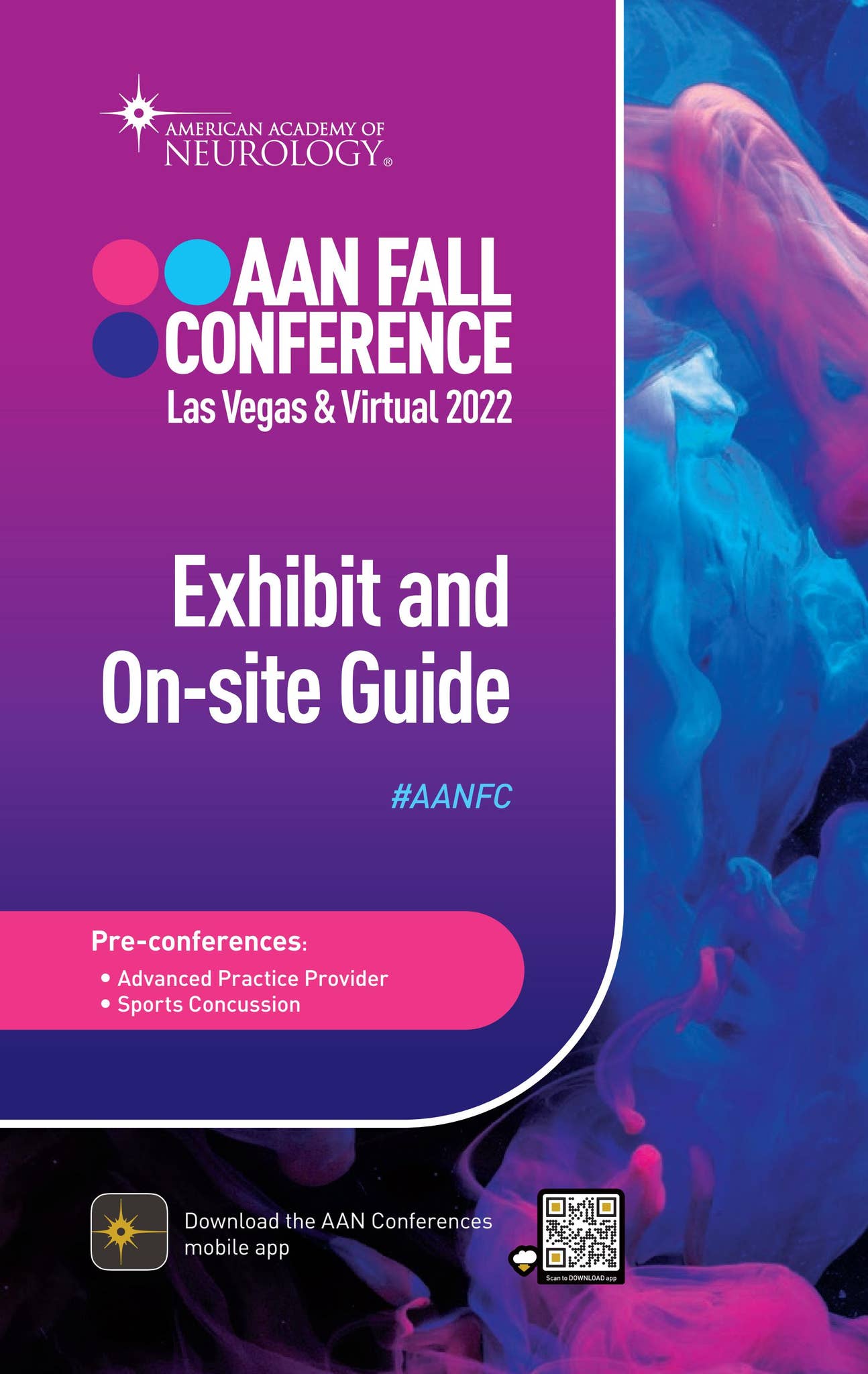 2022 AAN Fall Conference Exhibit and On-site Guide by American Academy ...