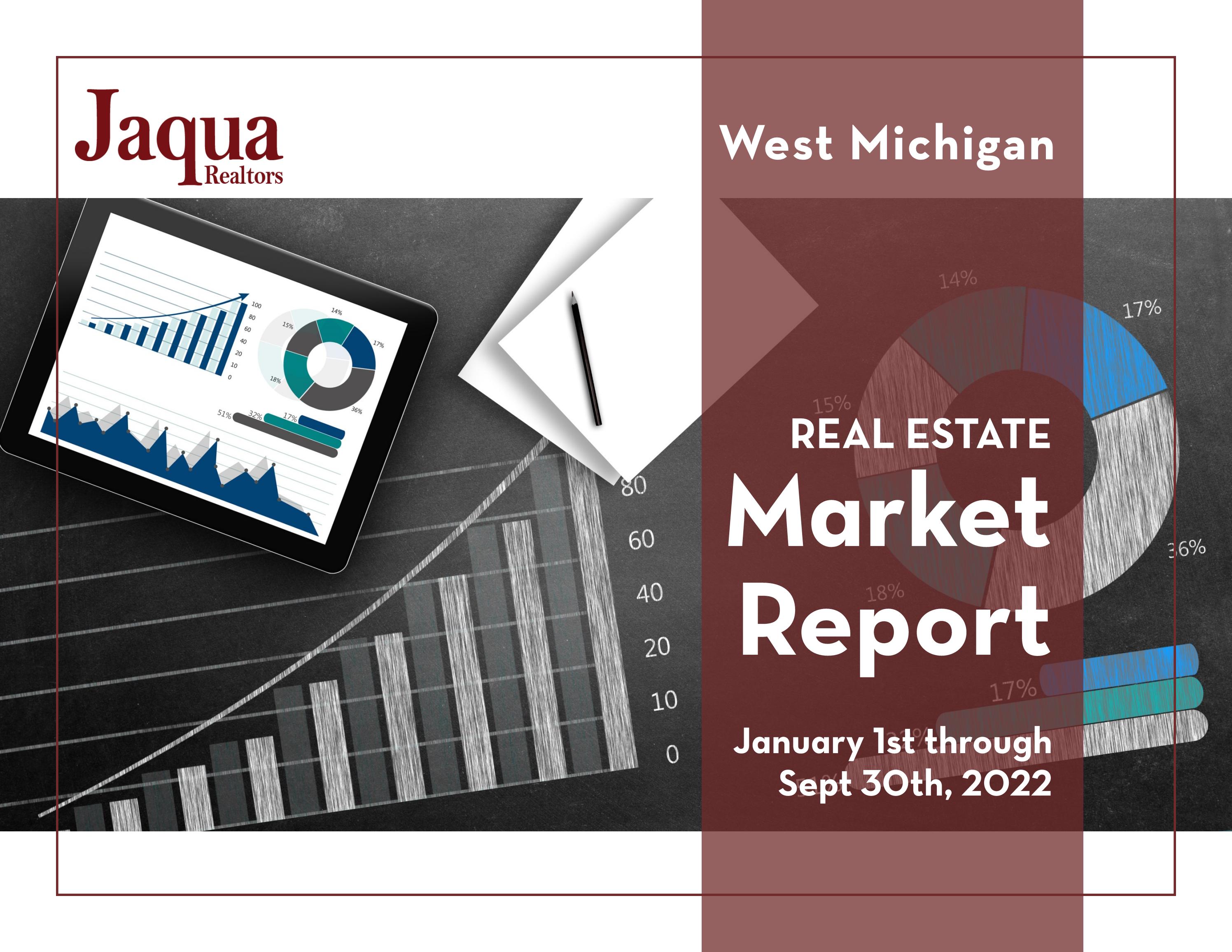 Jaqua Realtors Third Quarter Market Report by Jaqua Realtors - Issuu