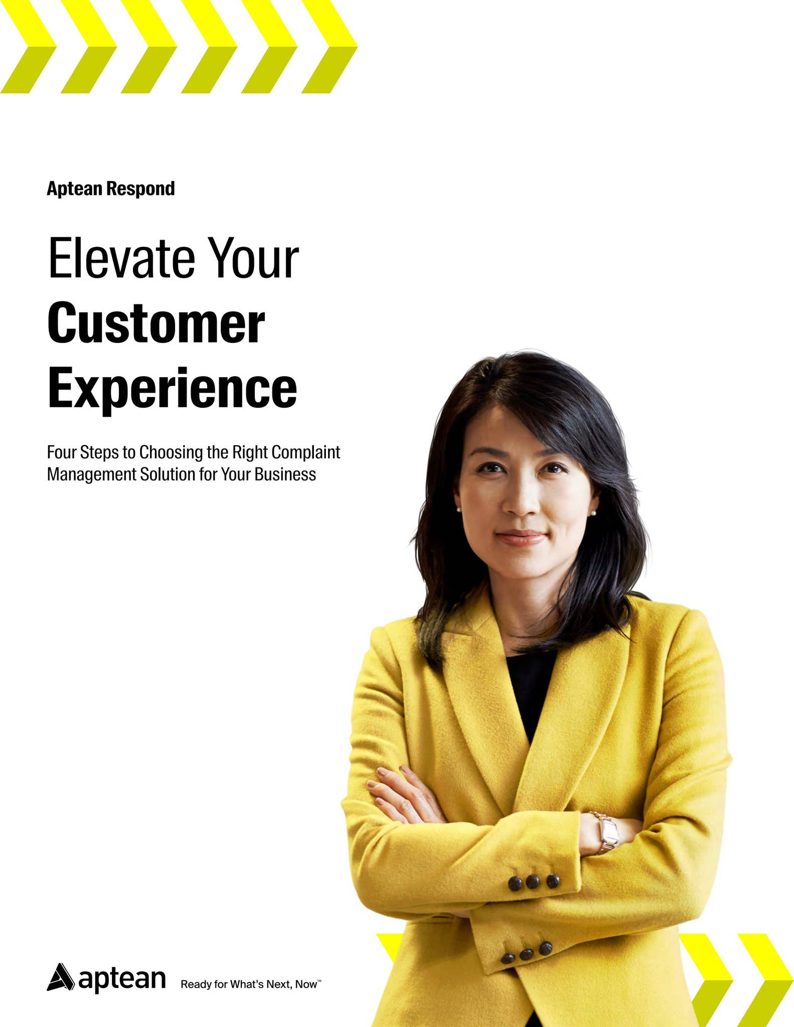 Aptean Respond Whitepaper: Elevate Your Customer Experience by Aptean - Issuu