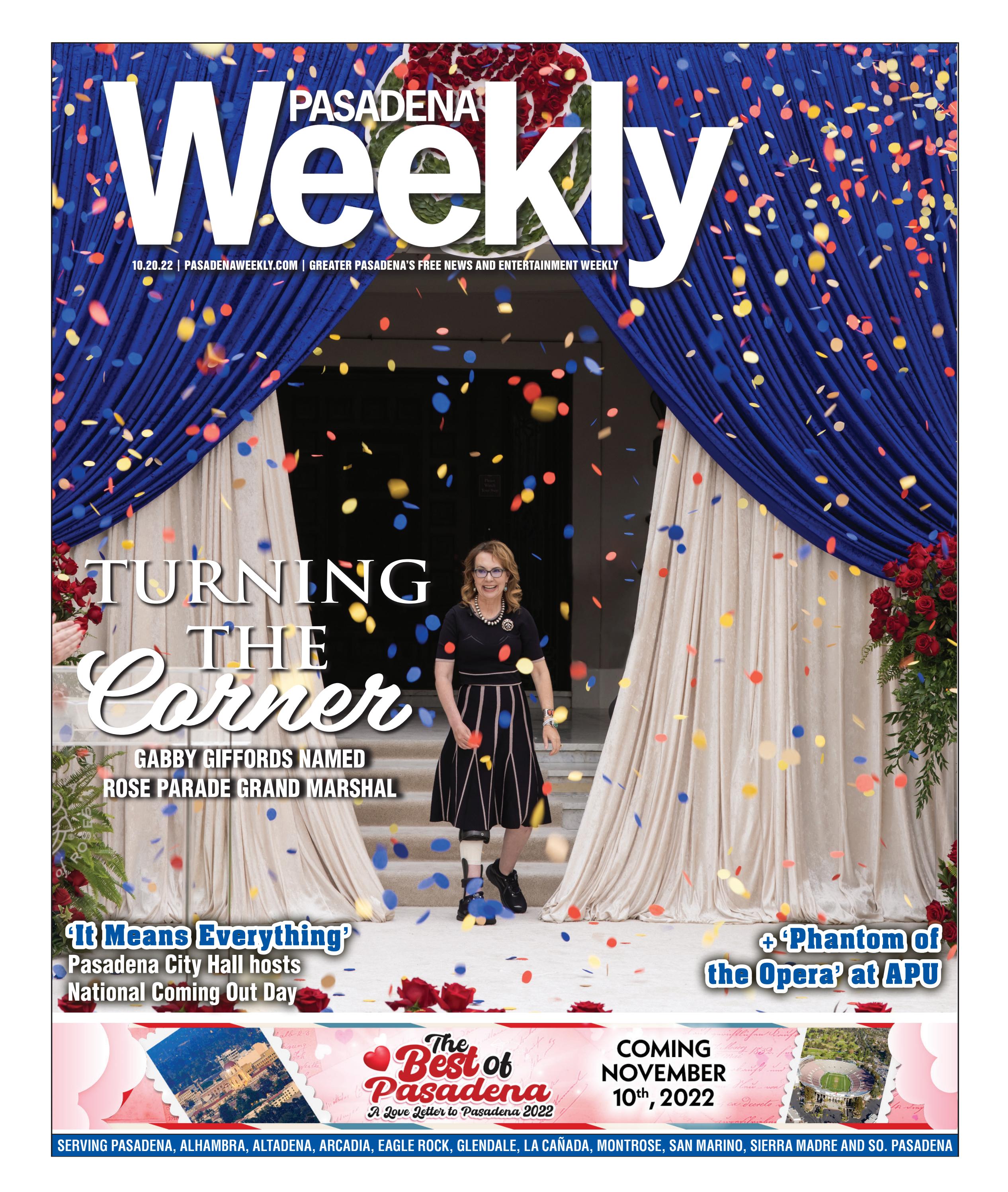 Pasadena Weekly 10.20.22 by Times Media Group - Issuu