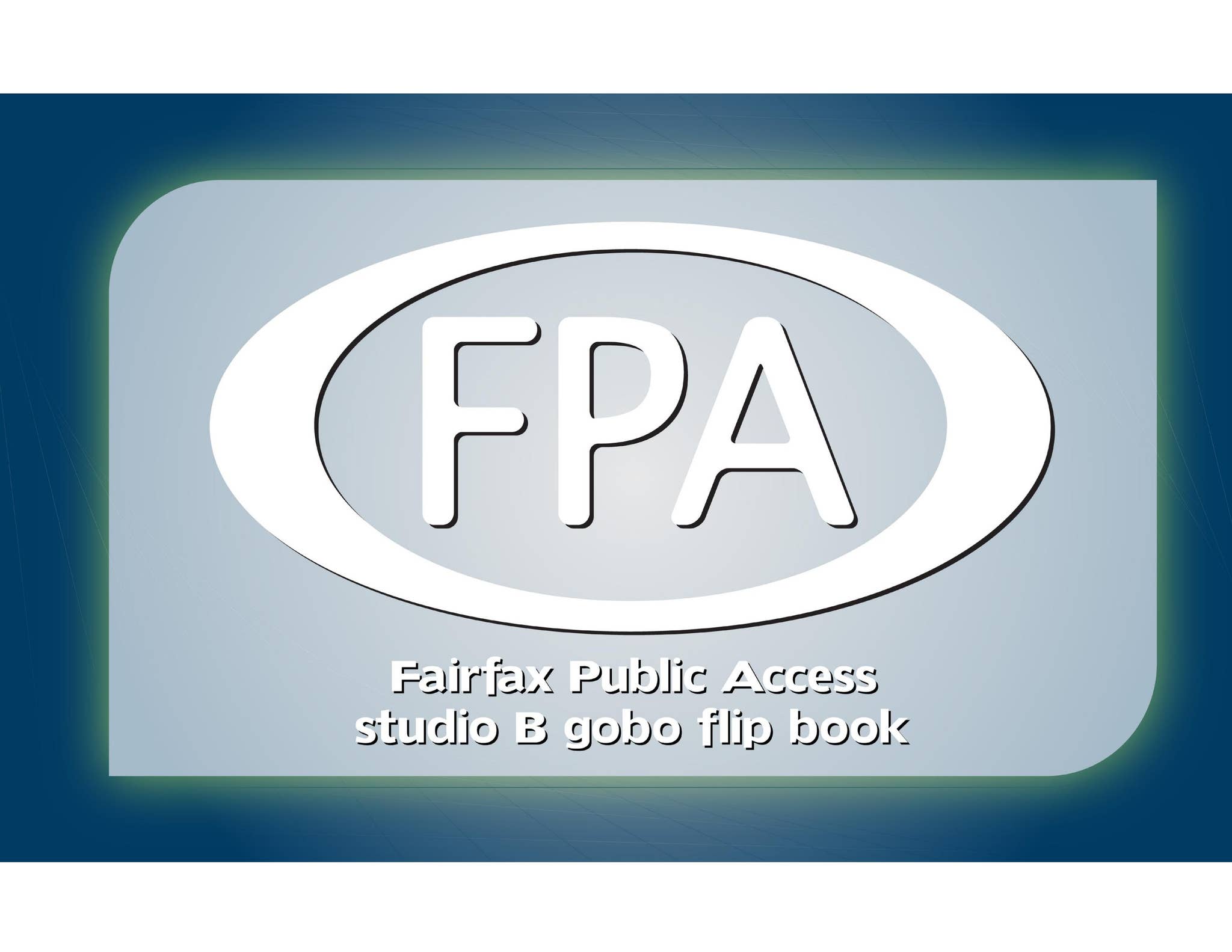 Studio B Gobos Flip Book by Steven Burgoon - Issuu