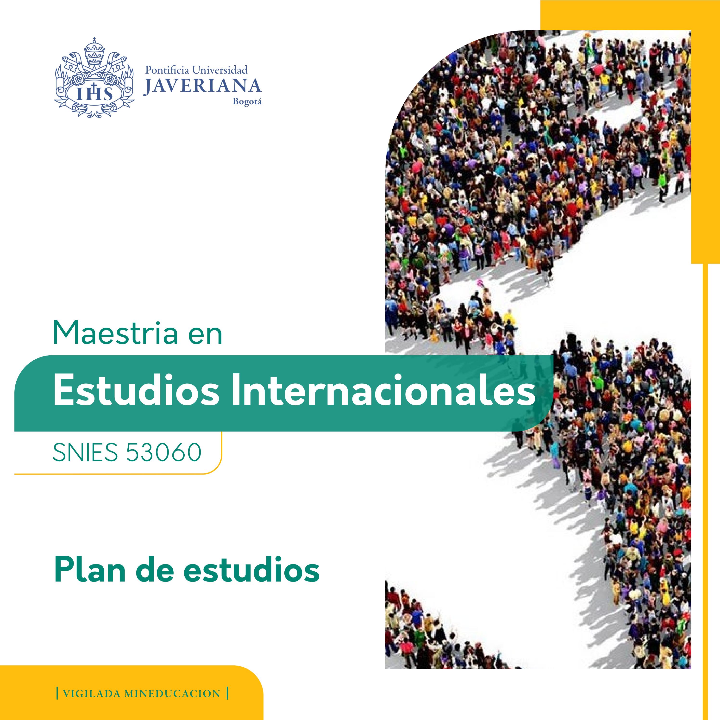 Plan Mae. en Estudios internacionales by dmpapuj - Issuu