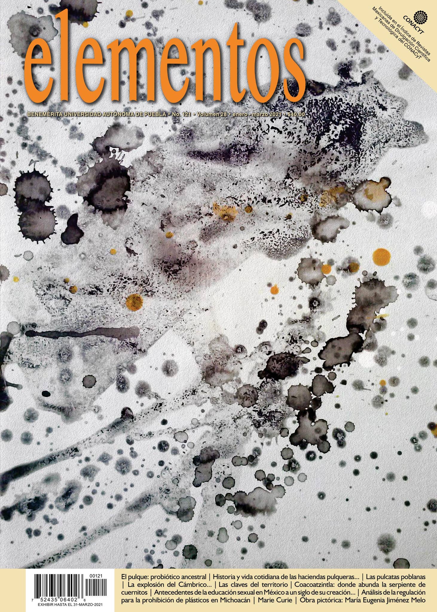 Elementos 121 by Elementos - Issuu