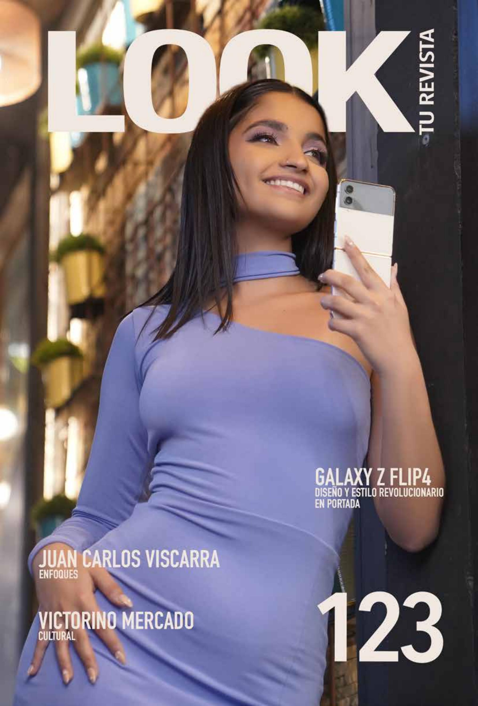 LOOK #123 by LOOK tu revista! - Issuu