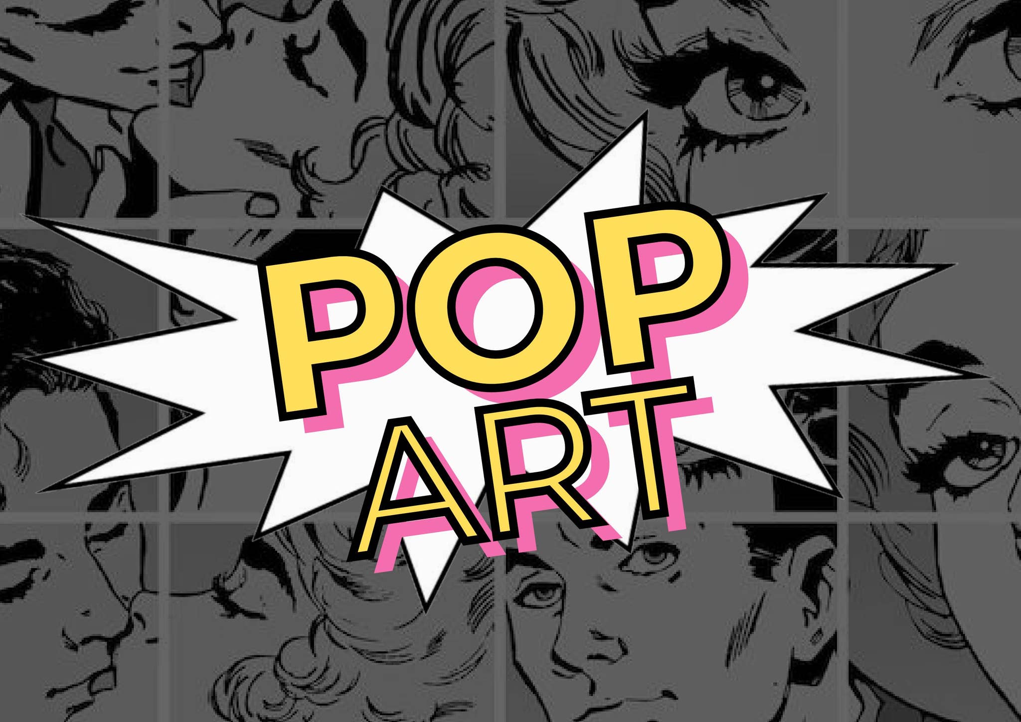 POP ART - GRUPO 05 by JONATHAN JOEL GUILLEN BARTOLO - Issuu