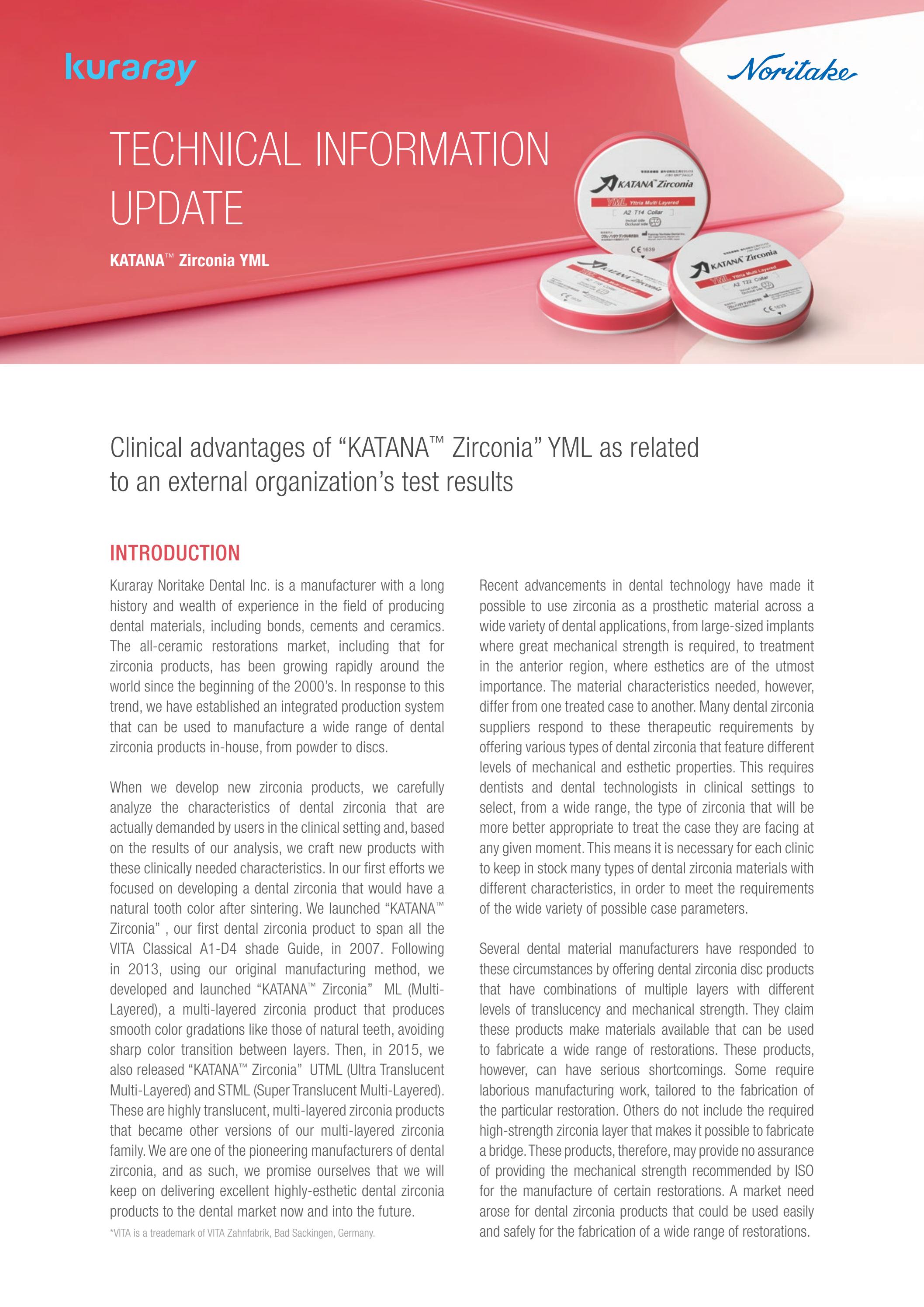 Katana YML Technical Update by Henry Schein Australia - Issuu