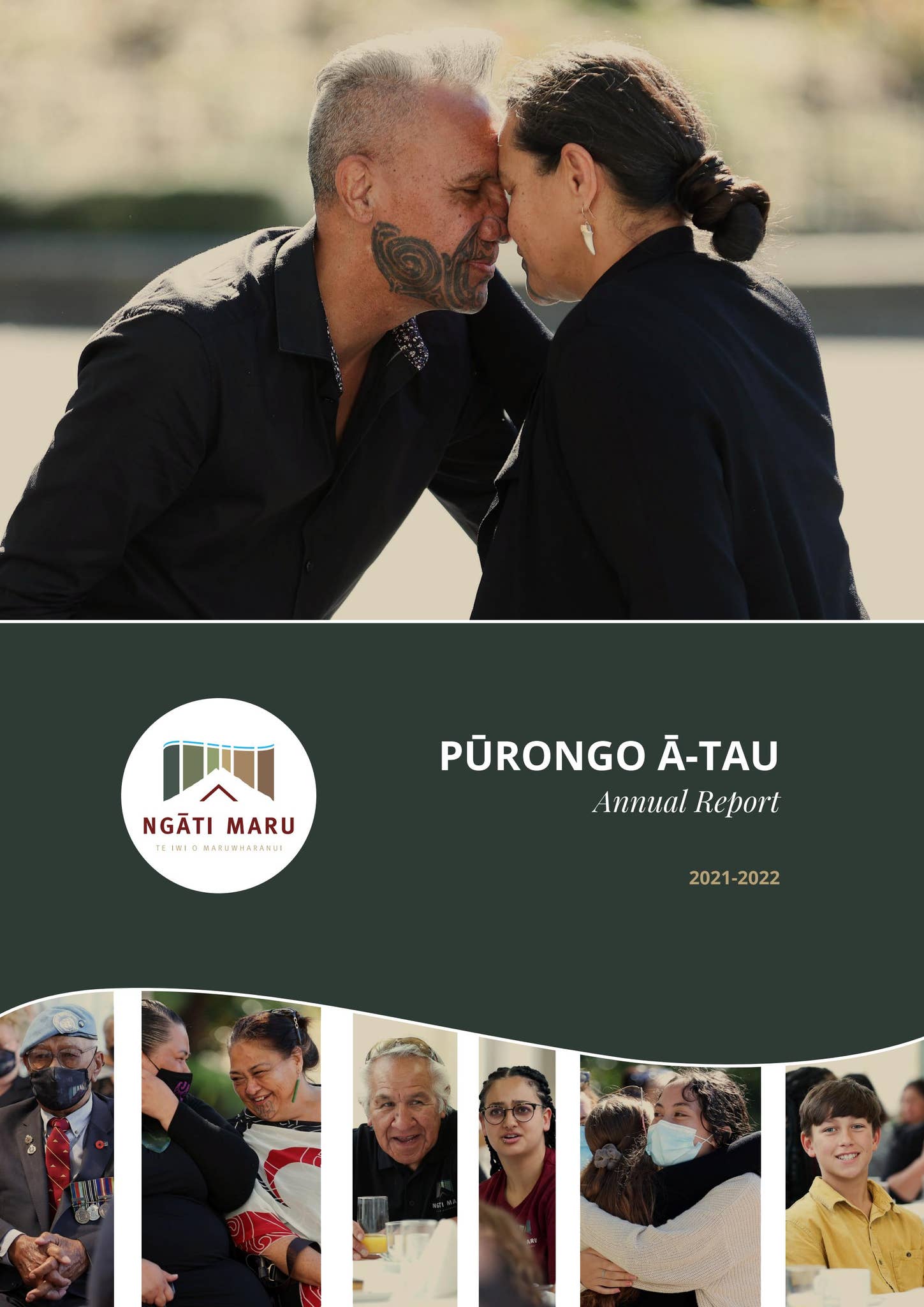Te Kāhui Maru Trust Annual Report 2022 by iStudios Multimedia Ltd - Issuu