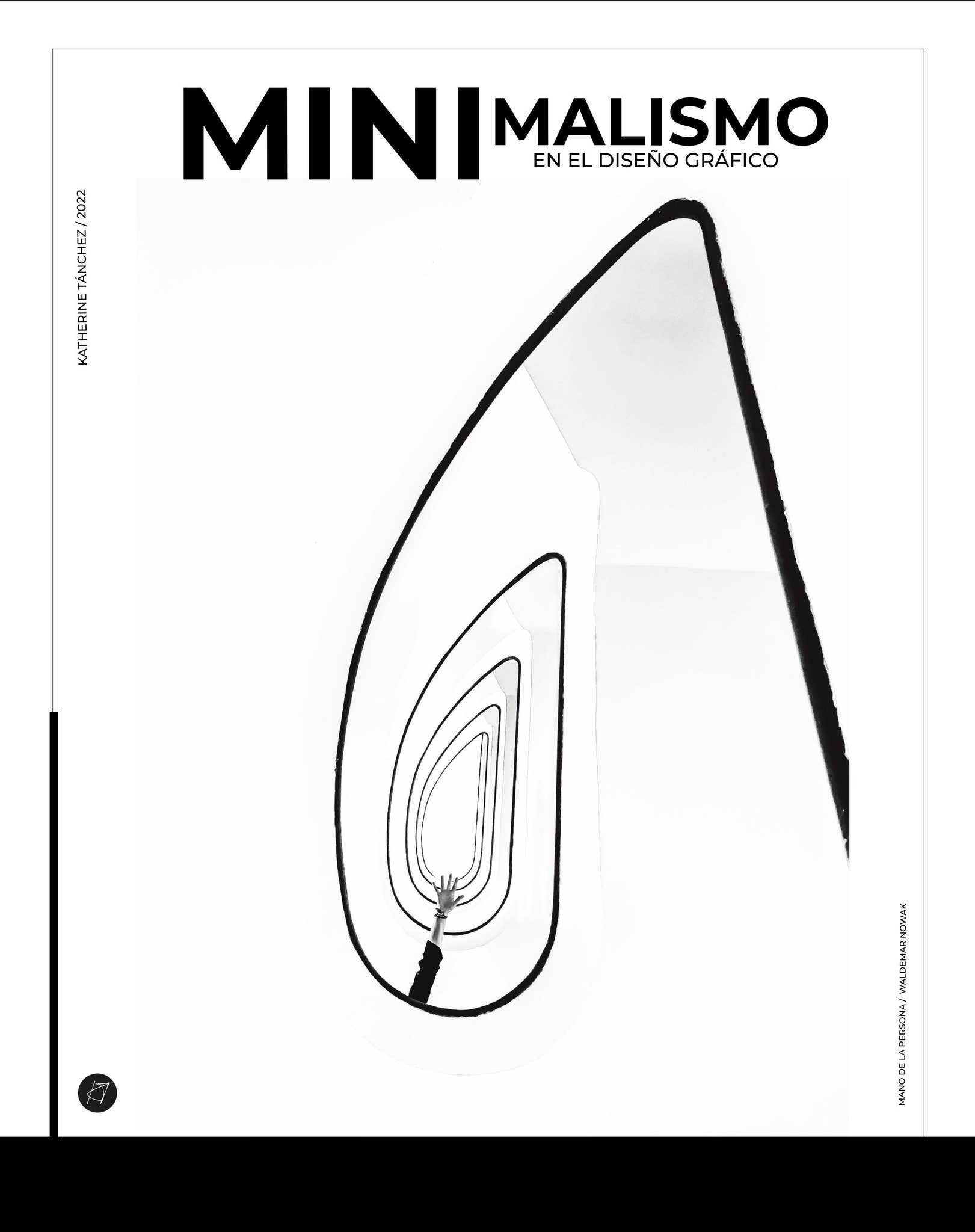 Revista minimalista by Kathy Tanchez - Issuu