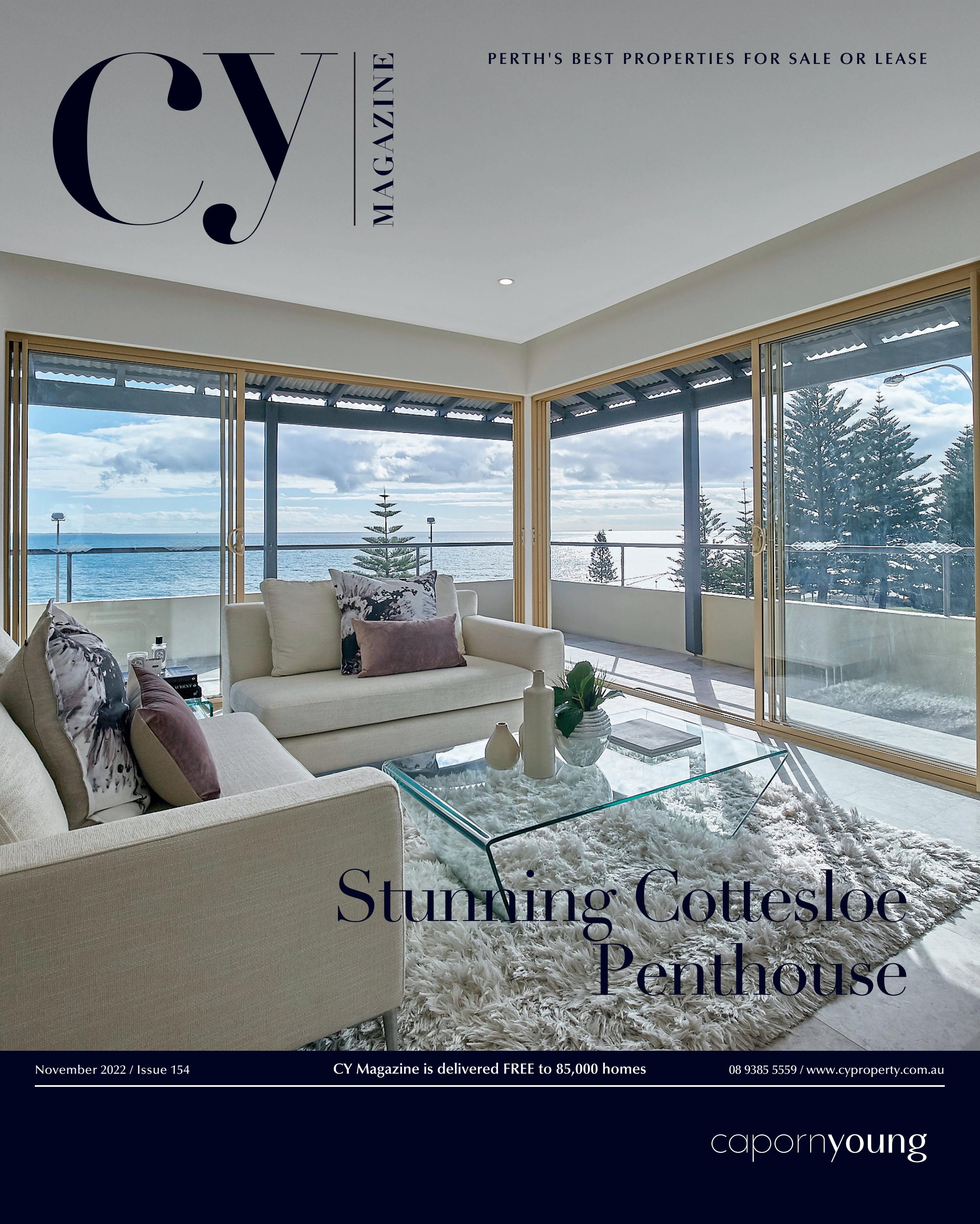 CY Magazine - Issue 154 by Caporn Young - Issuu